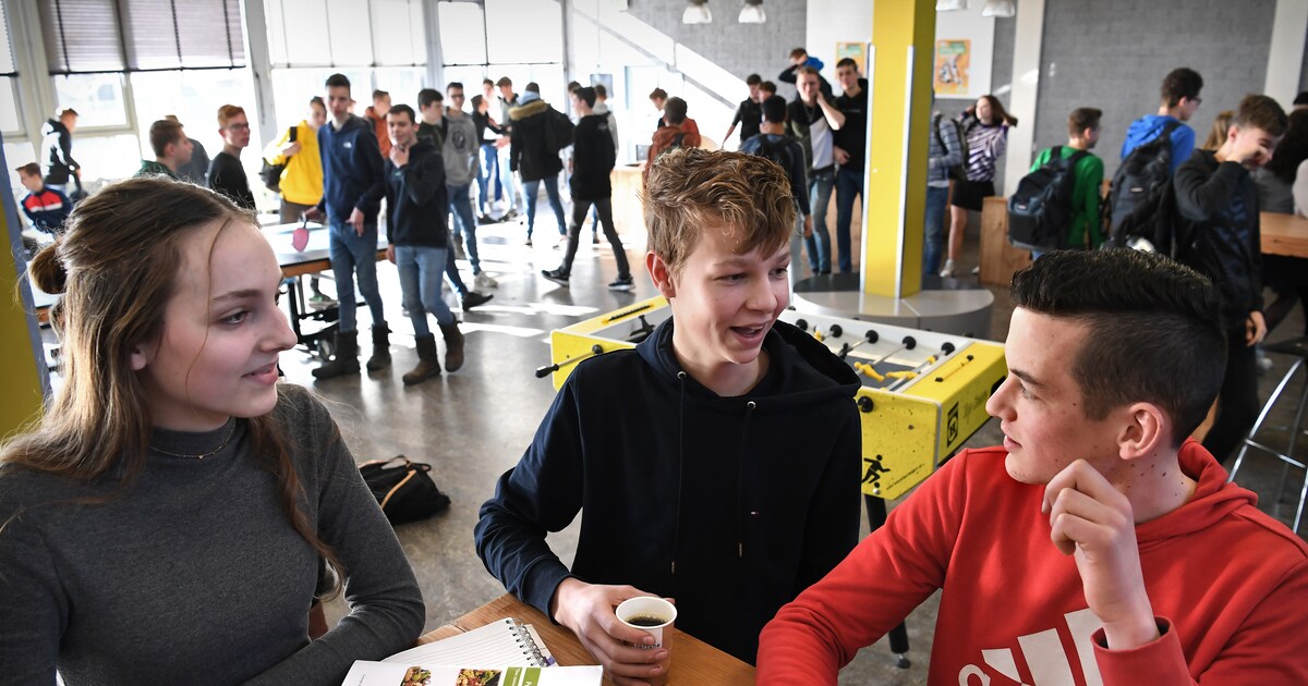 Op deze Zeeuwse school blijft de telefoon ‘thuis of in de kluis’. Nu is ...