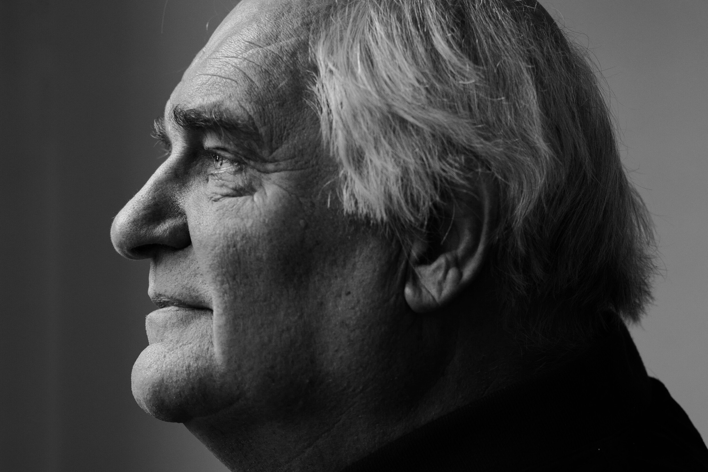 ‘Anderen veiligheid en welzijn geven, dat is de zin van het leven ...