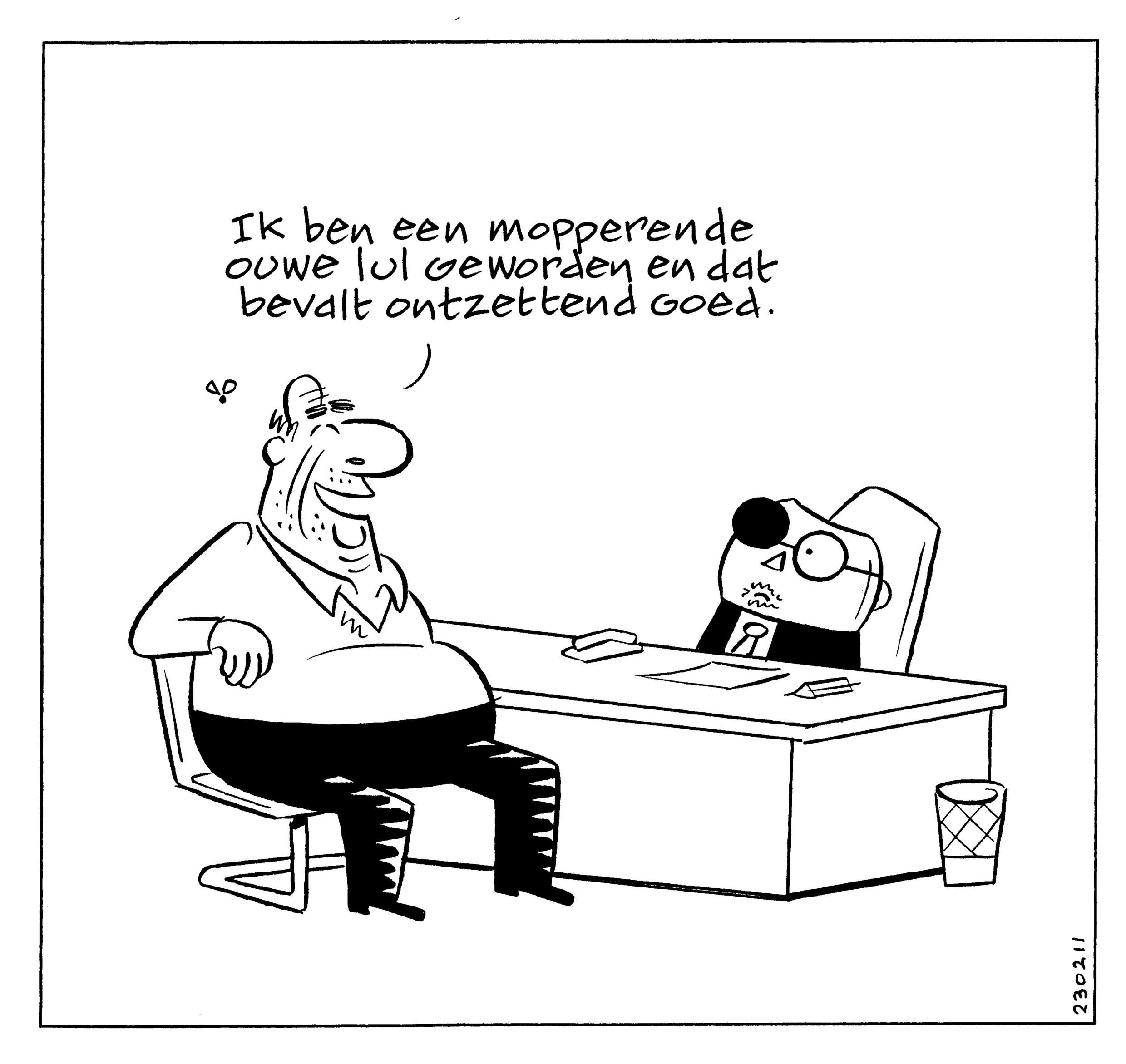 Sigmund | de Volkskrant