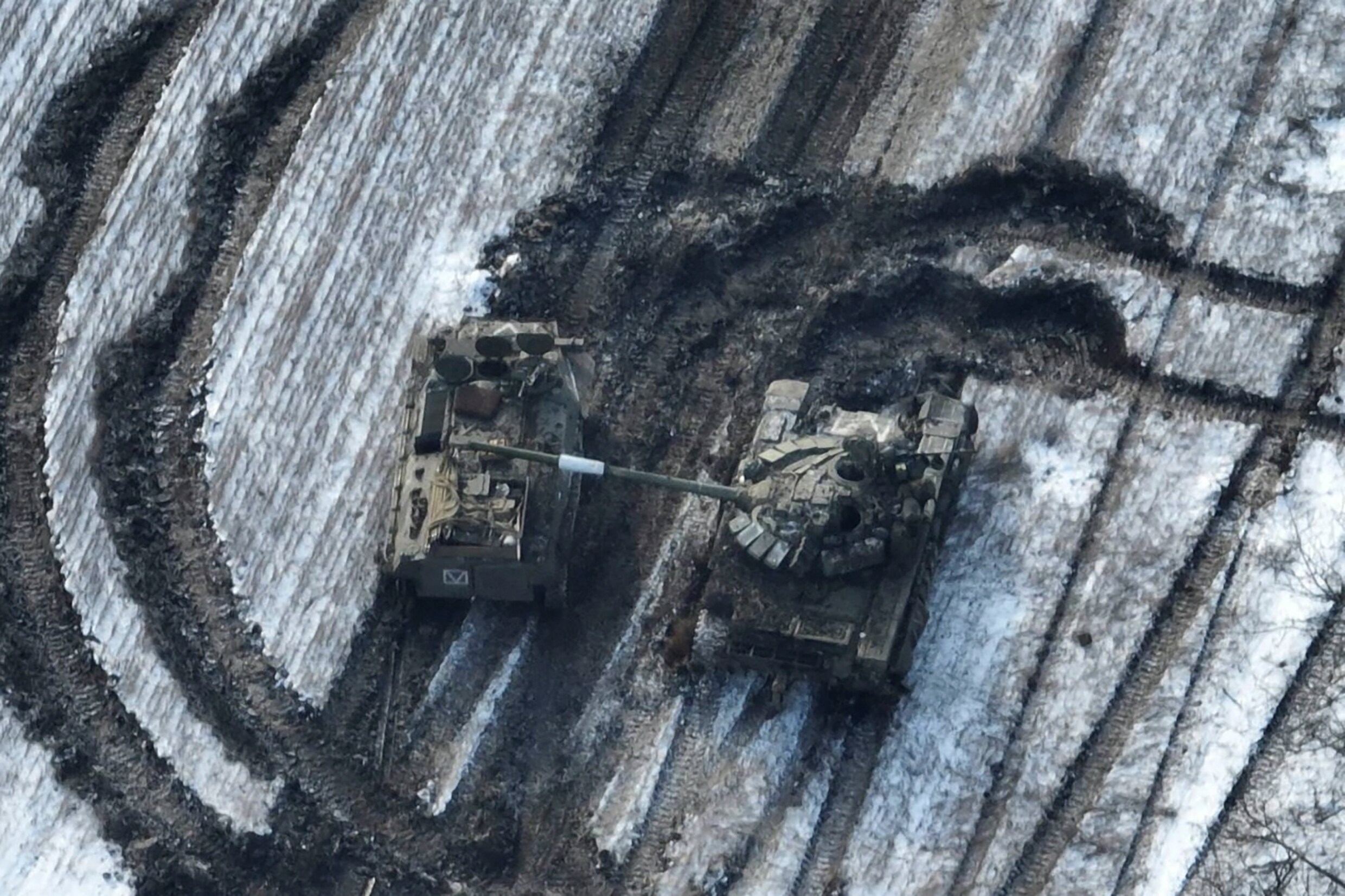 Russische elite-eenheid lijdt zware verliezen bij opmars in Oost ...
