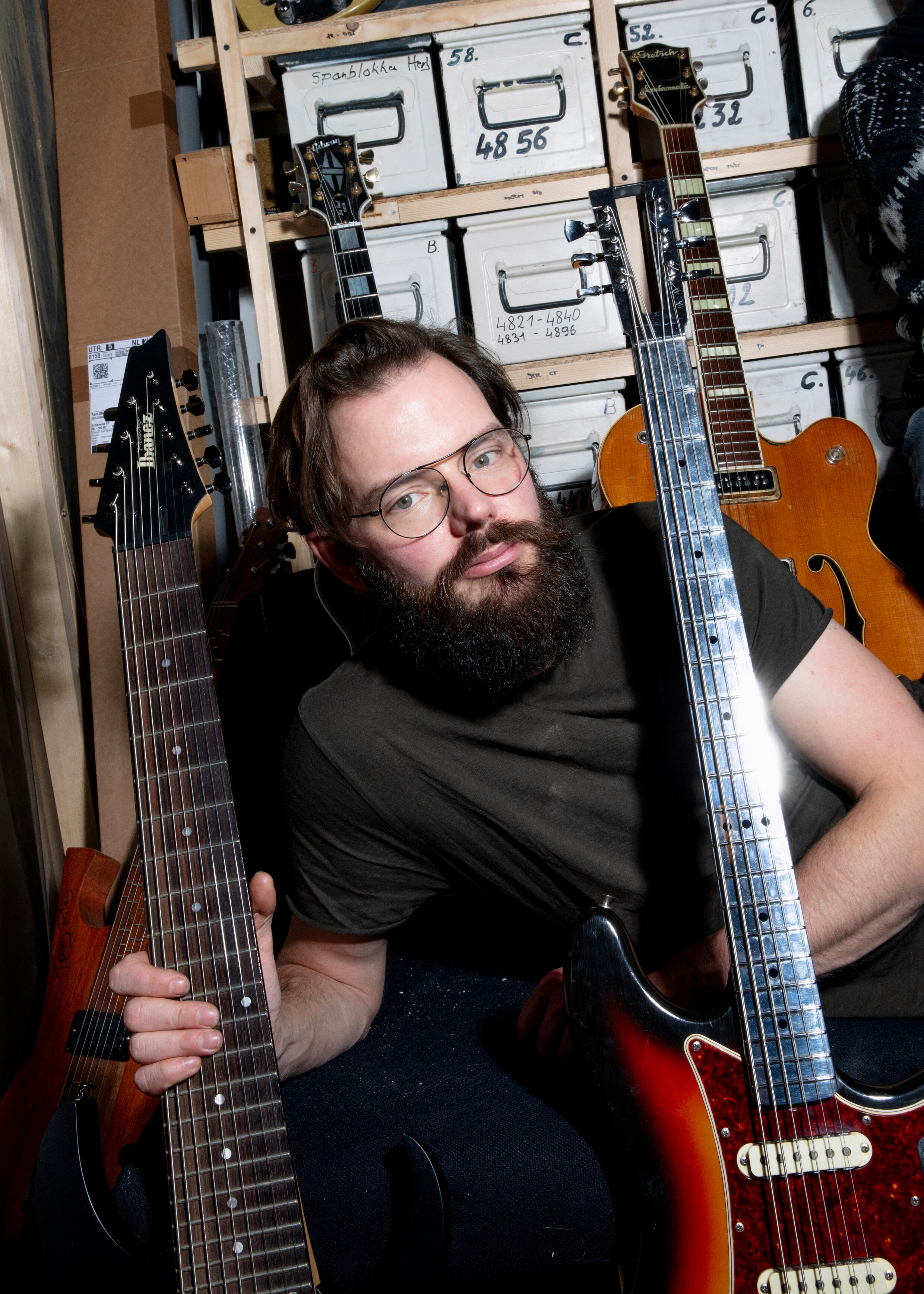 Deze pioniers plukken de elektrische gitaar uit de rock-’n-roll: het is ...