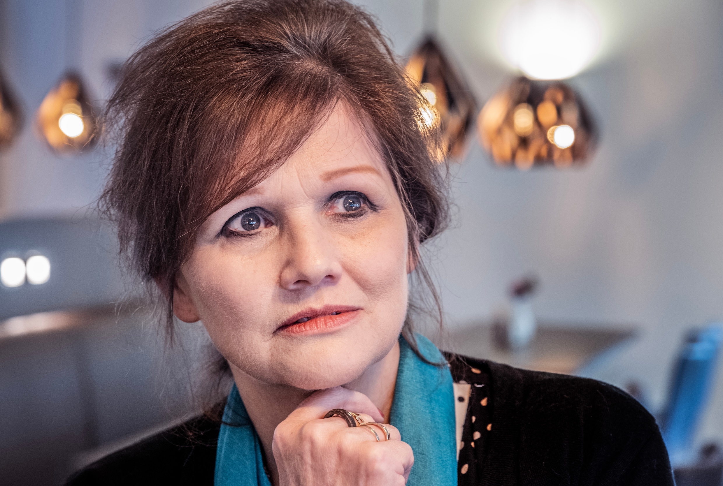 De waarheid over partnermoord is onheilspellend | de Volkskrant