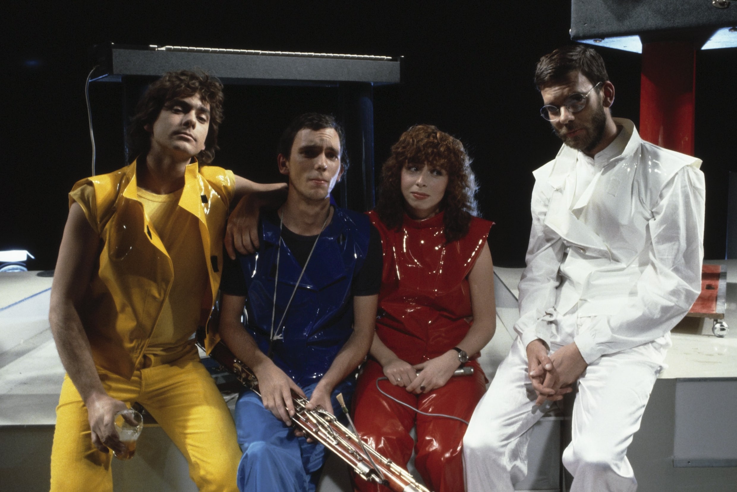 Het samengeraapte zooitje achter The Mo dook met Nancy succesvol de ...