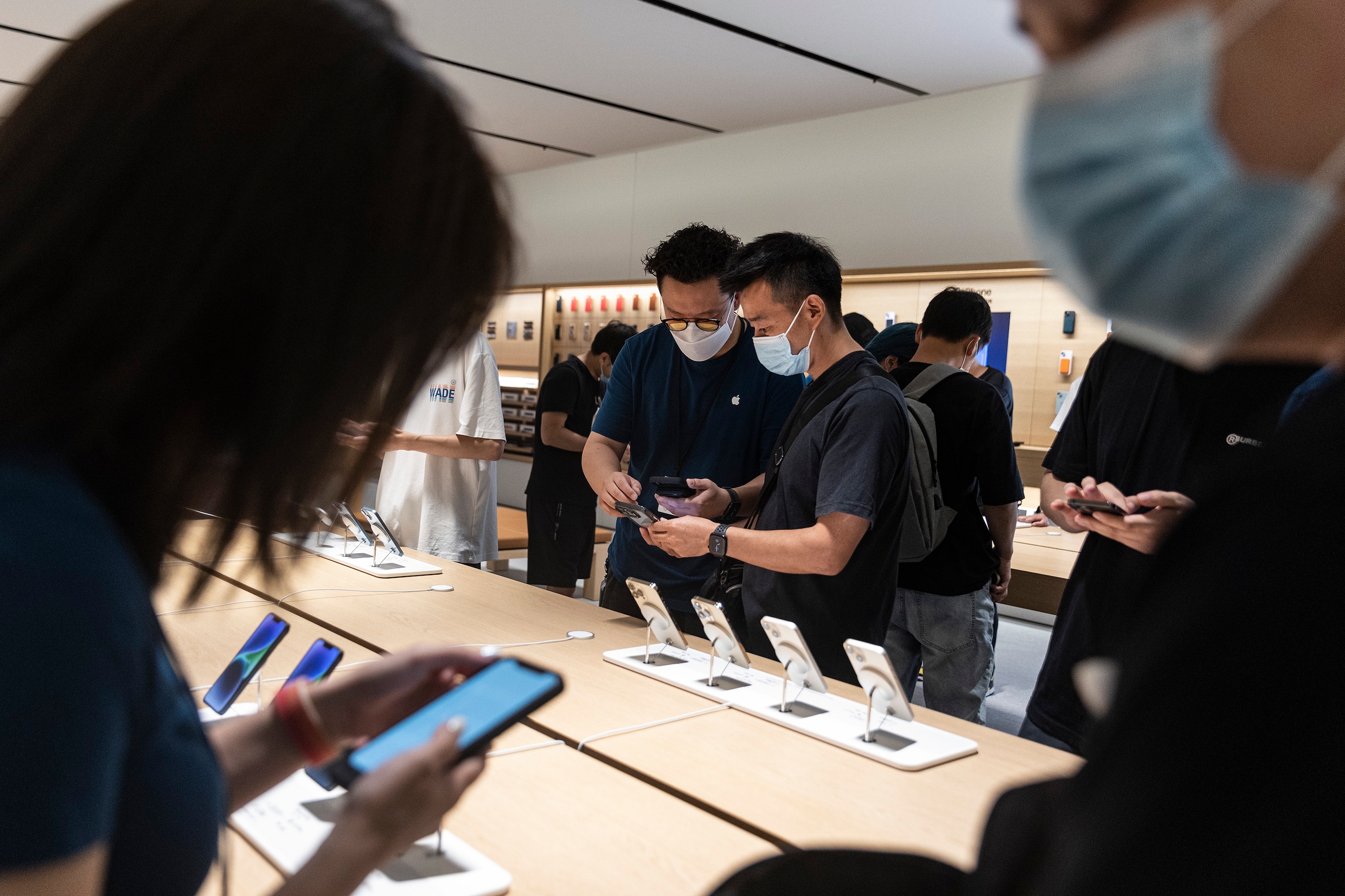 Chinese chipindustrie staat plots op de overlevingsstand: zijn de VS de ...