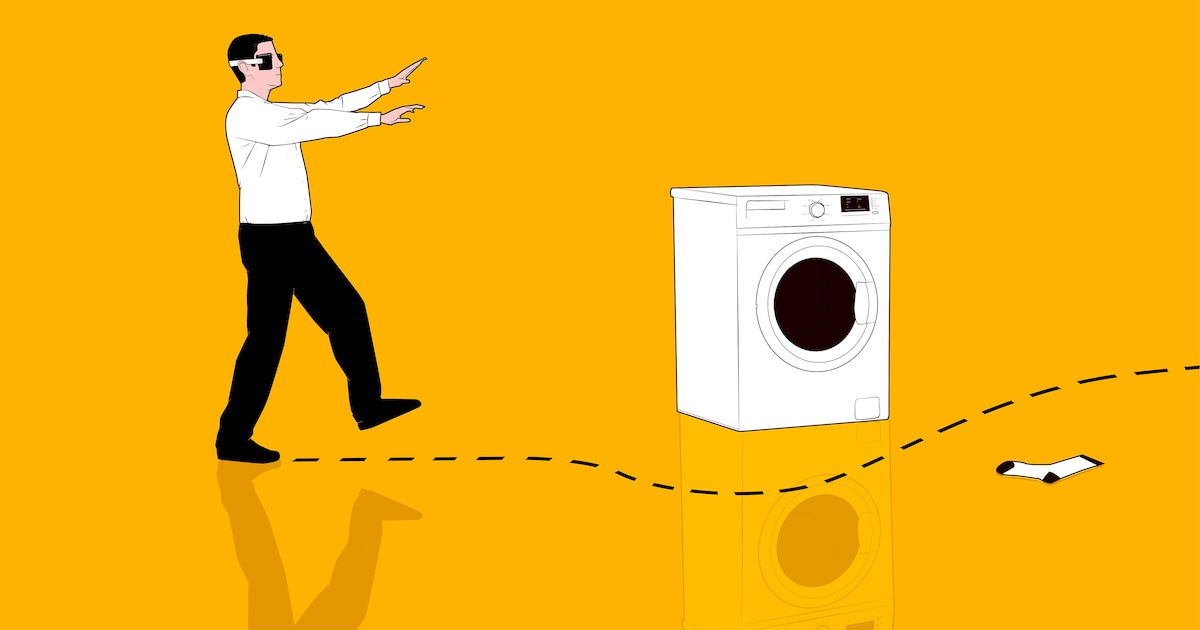 Nee, mannen, jullie doen nog niet genoeg in huis | de Volkskrant