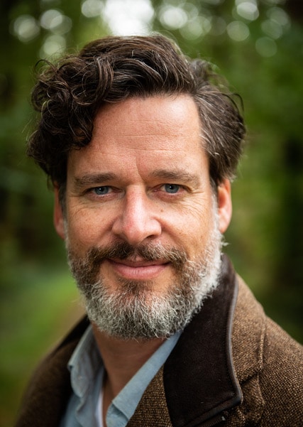 Boekhandelsprijs voor de roman Land van echo’s van Mark H. Stokmans ...