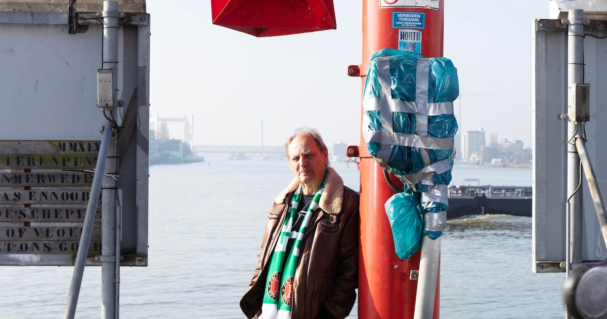 Alles wat acteur Martin van Waardenberg maakt is op het randje, in de ...