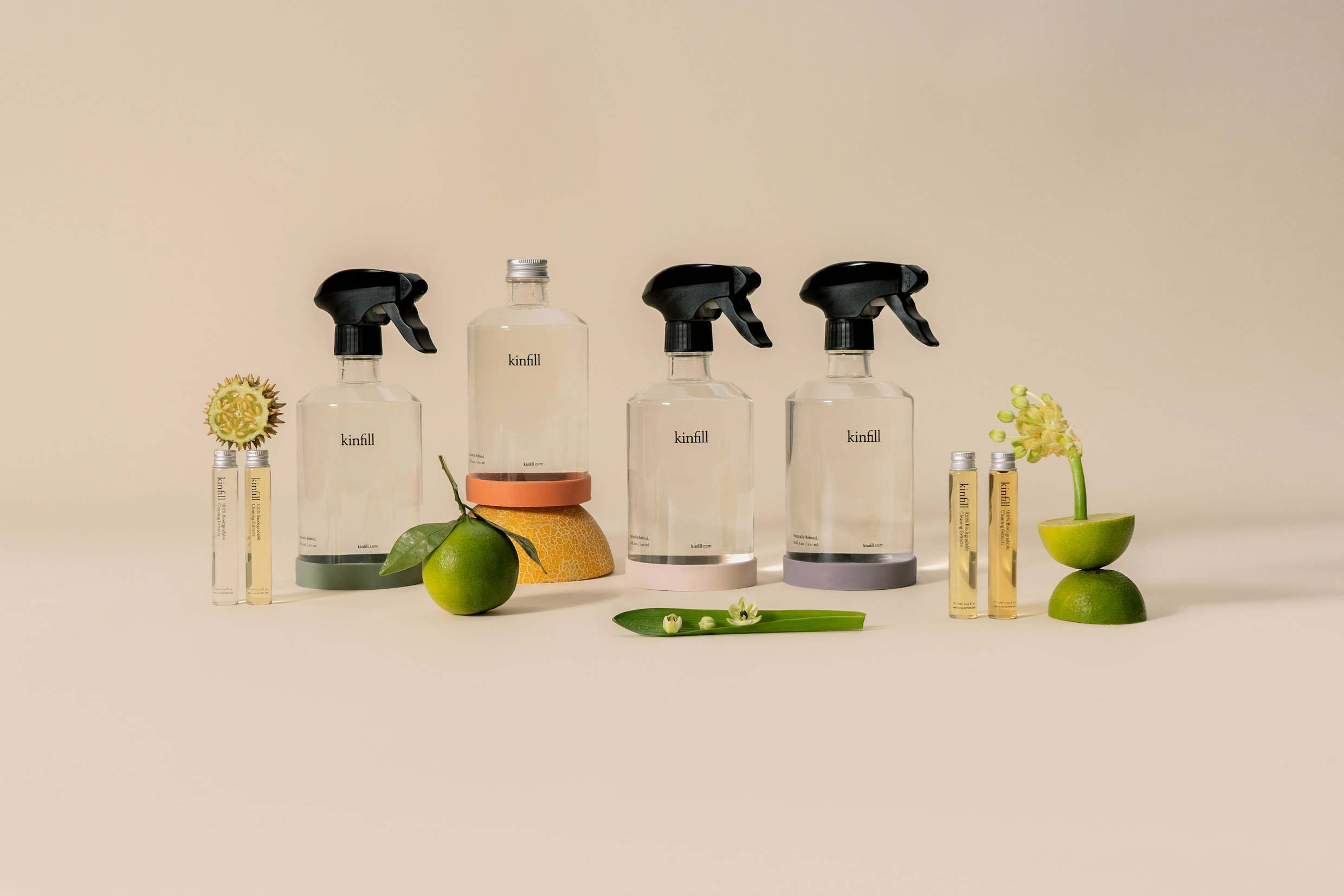 Met deze milieubewuste merken maak je schoon zonder te vervuilen | de ...