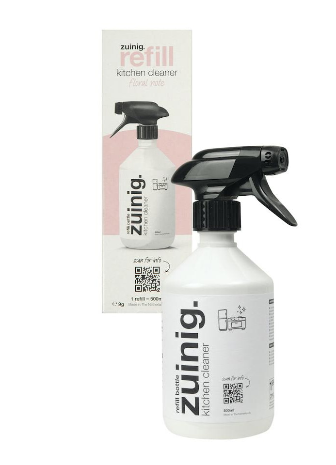 Met deze milieubewuste merken maak je schoon zonder te vervuilen | de ...