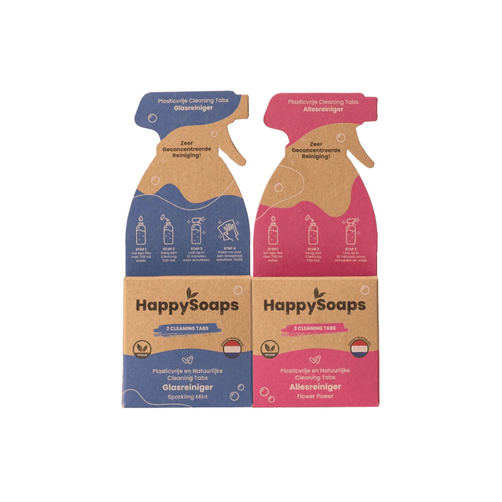 Met deze milieubewuste merken maak je schoon zonder te vervuilen | de ...