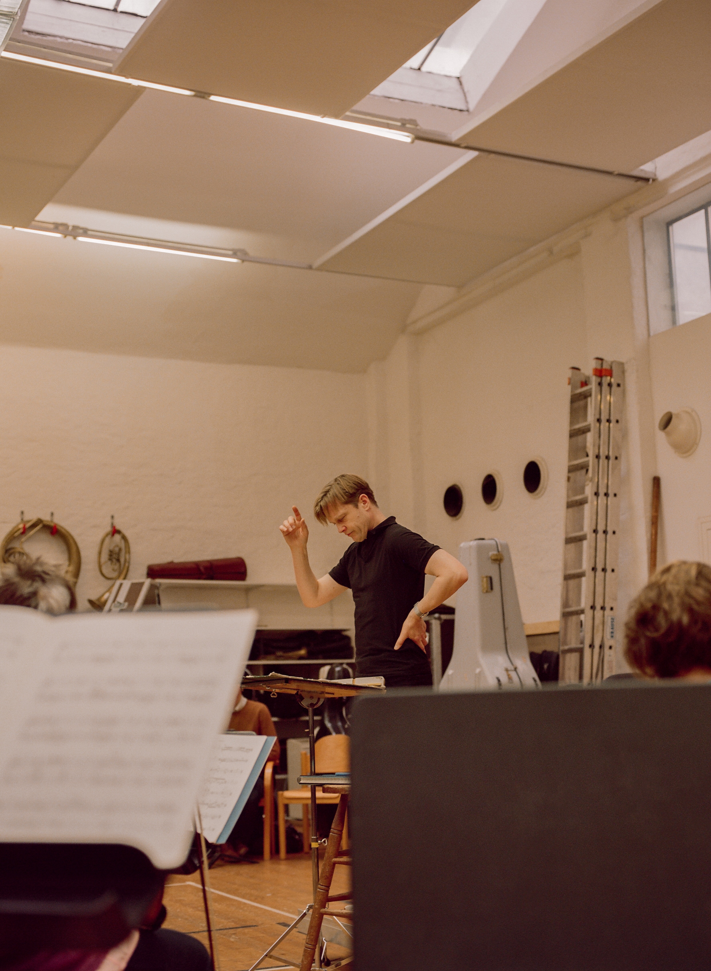 ‘De muziek is prachtig, maar de rest van de dag had ik het gevoel dat ...