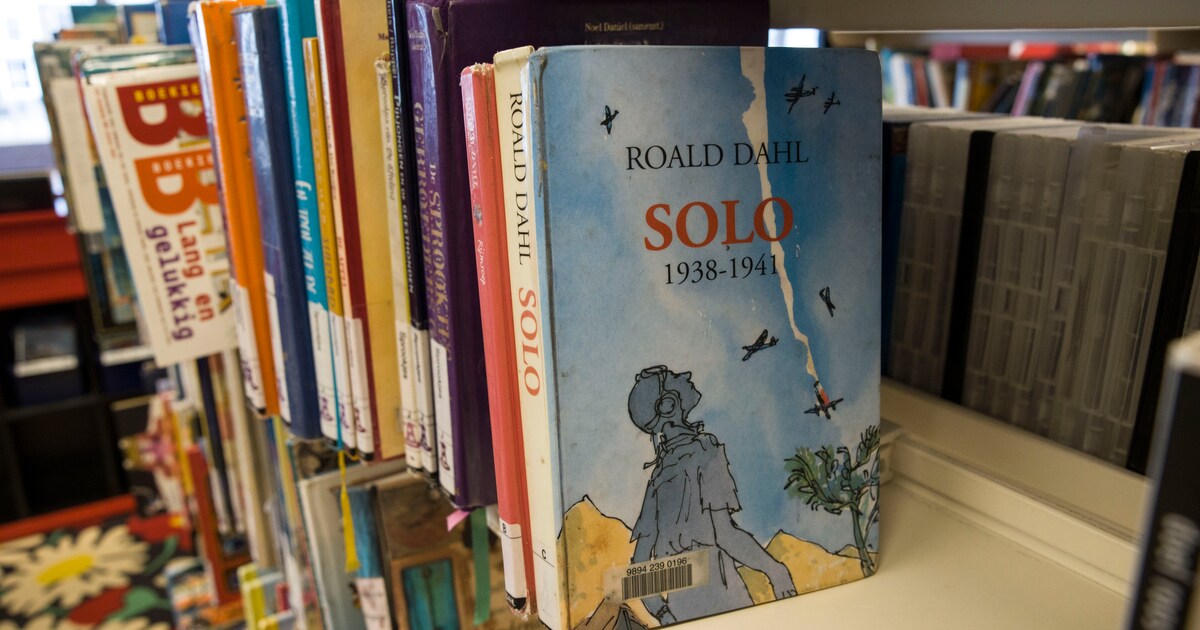 Hopelijk is de Nederlandse uitgever van Roald Dahl wijzer dan zijn ...