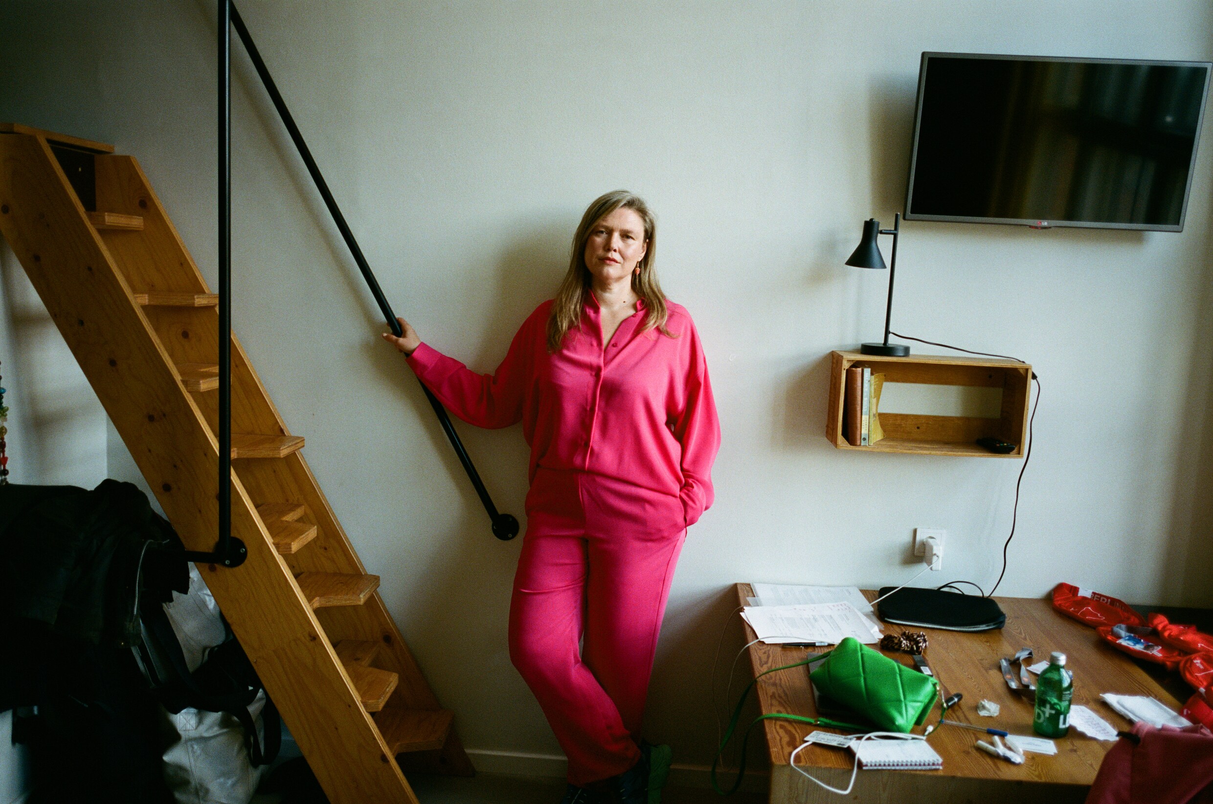 Zo ziet het filmfestival van Berlijn er achter de schermen uit ...