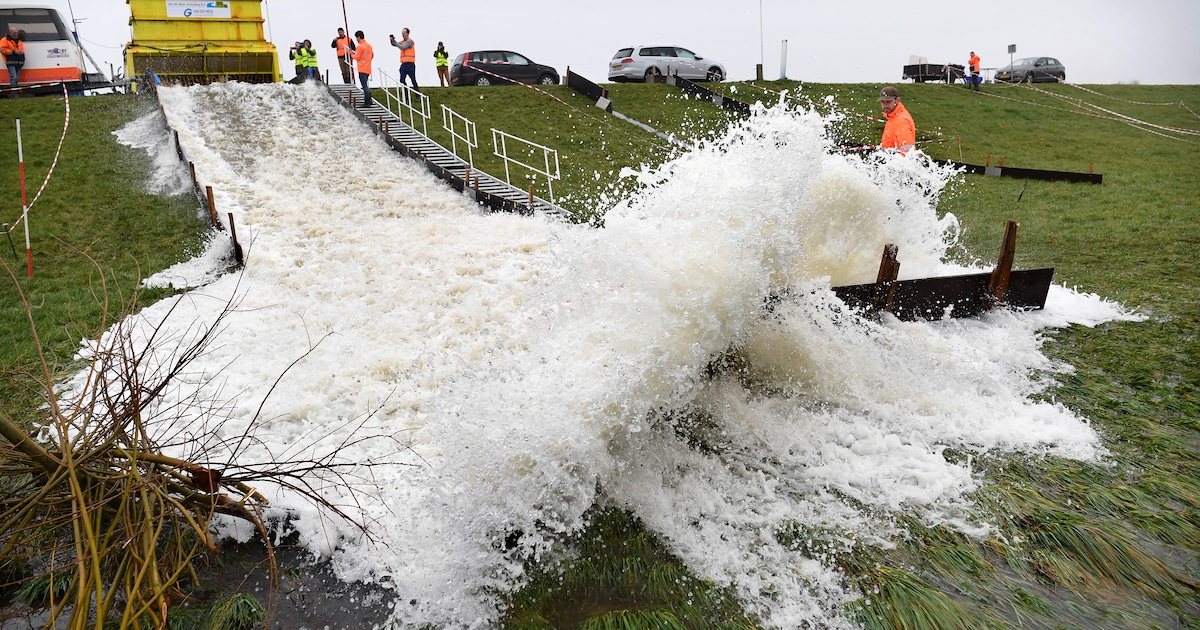 Opinie: Ons watersysteem is toe aan een grondige verbouwing ...