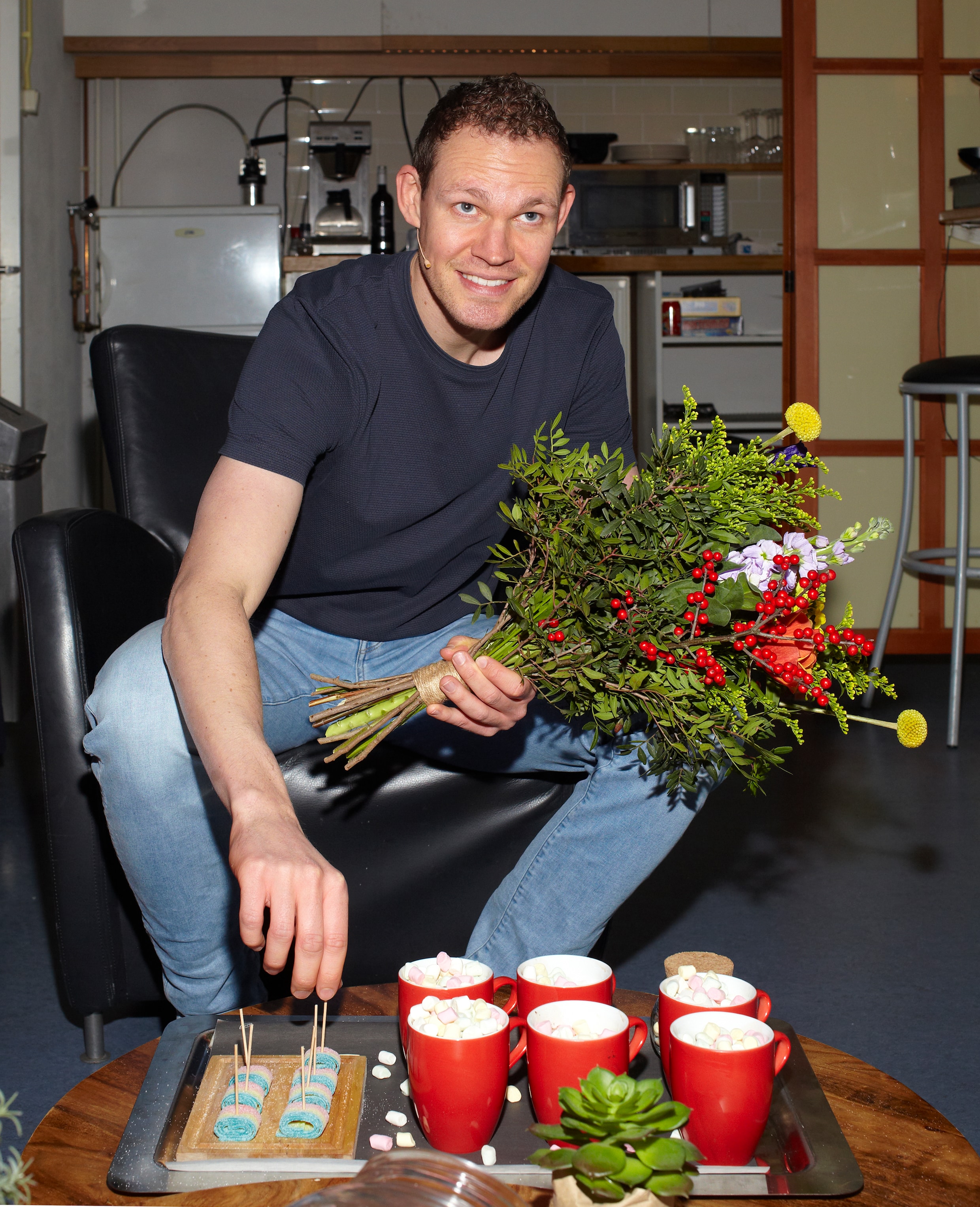 De laatste de beste? Hoe het is om een theatervoorstelling voor het ...