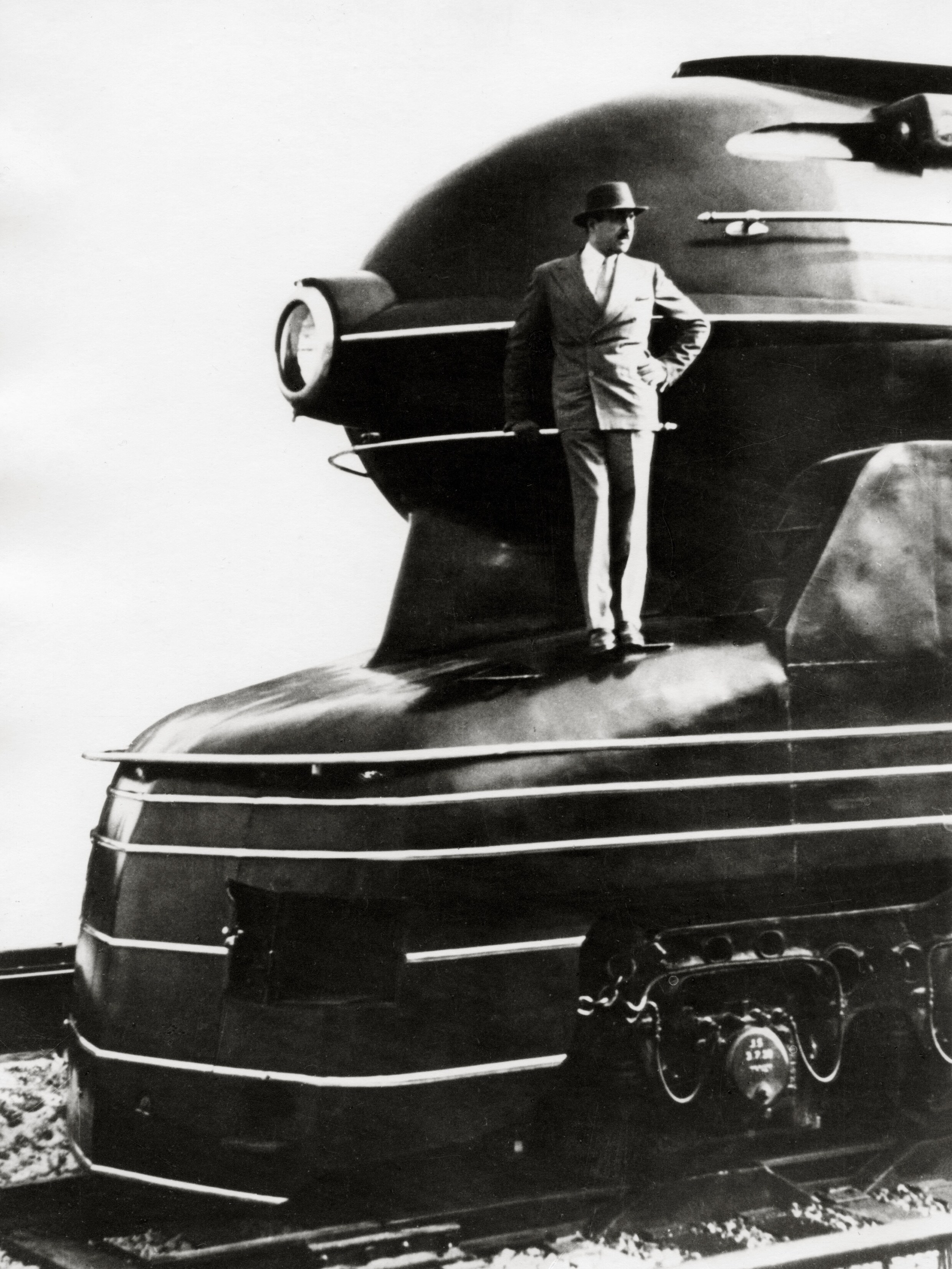 Als alles stroomt wordt het leven beter: streamline is het design van ...