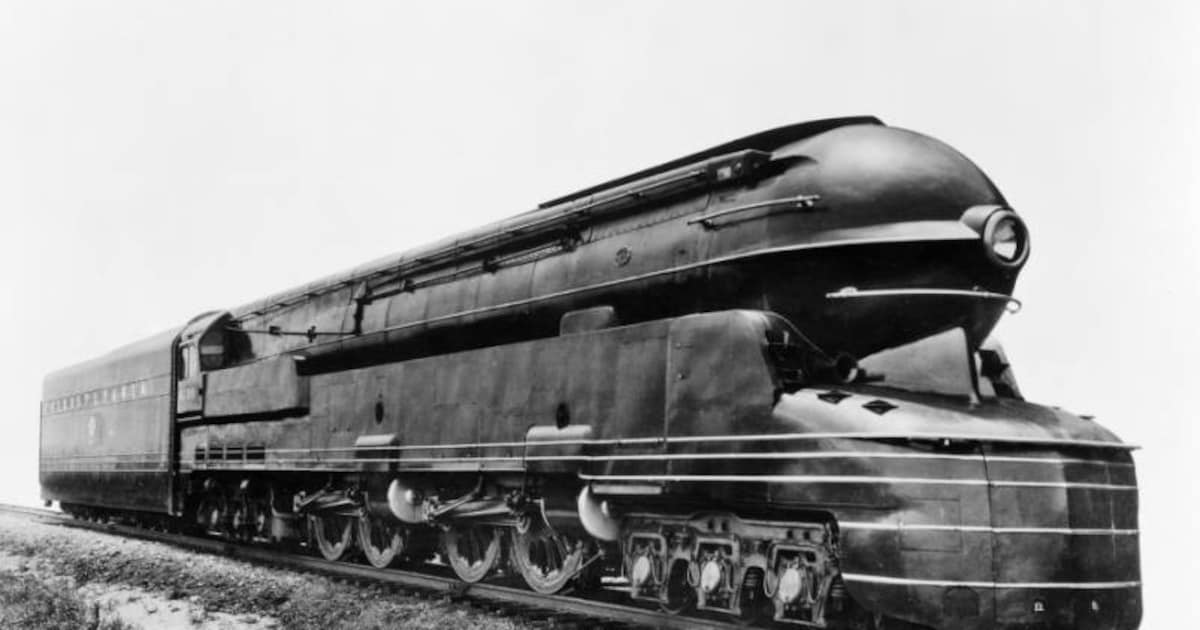 Als alles stroomt wordt het leven beter: streamline is het design van ...