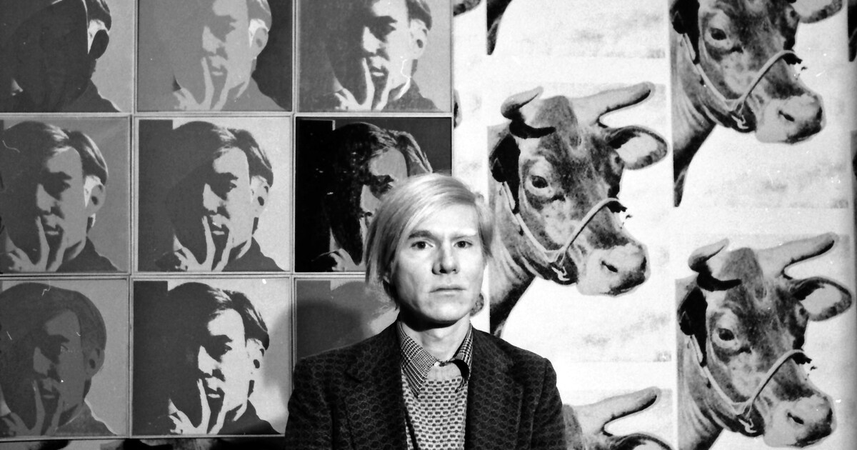 Was Andy Warhol een soort heilige of een immorele figuur? | de Volkskrant