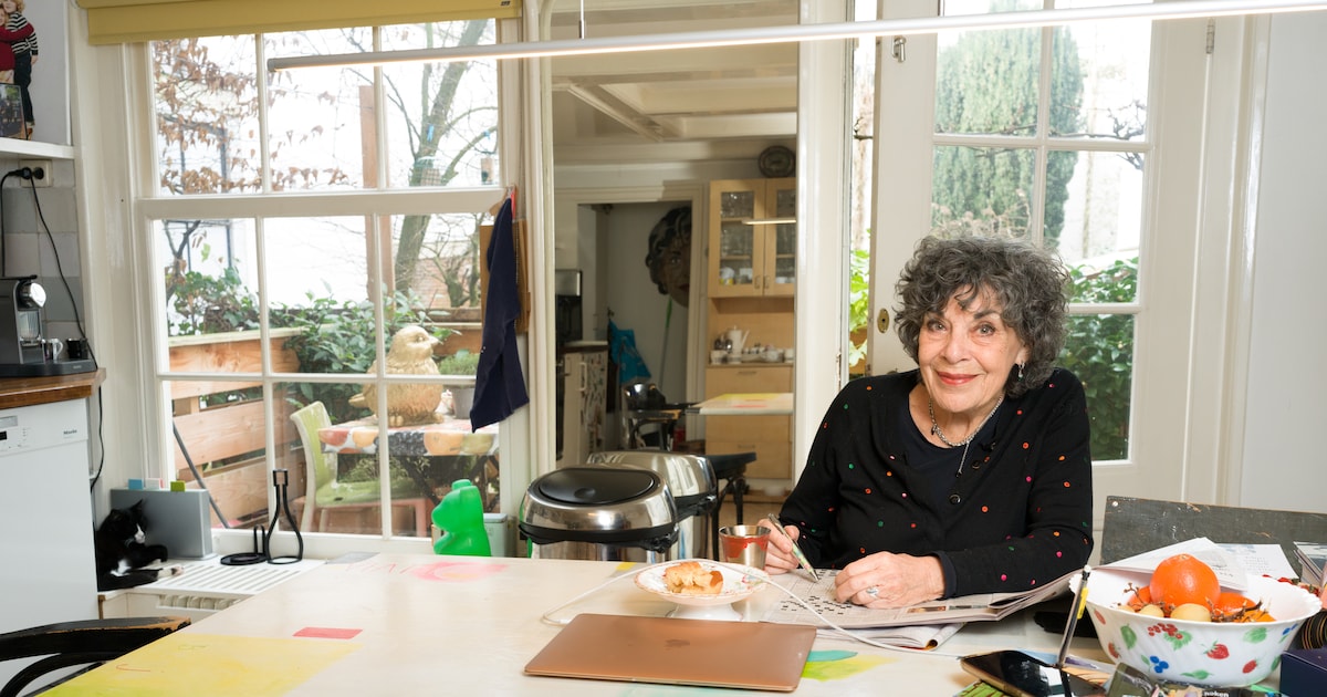 Hanneke Groenteman beleefde een ontzéttend hectische week (‘voor een ...