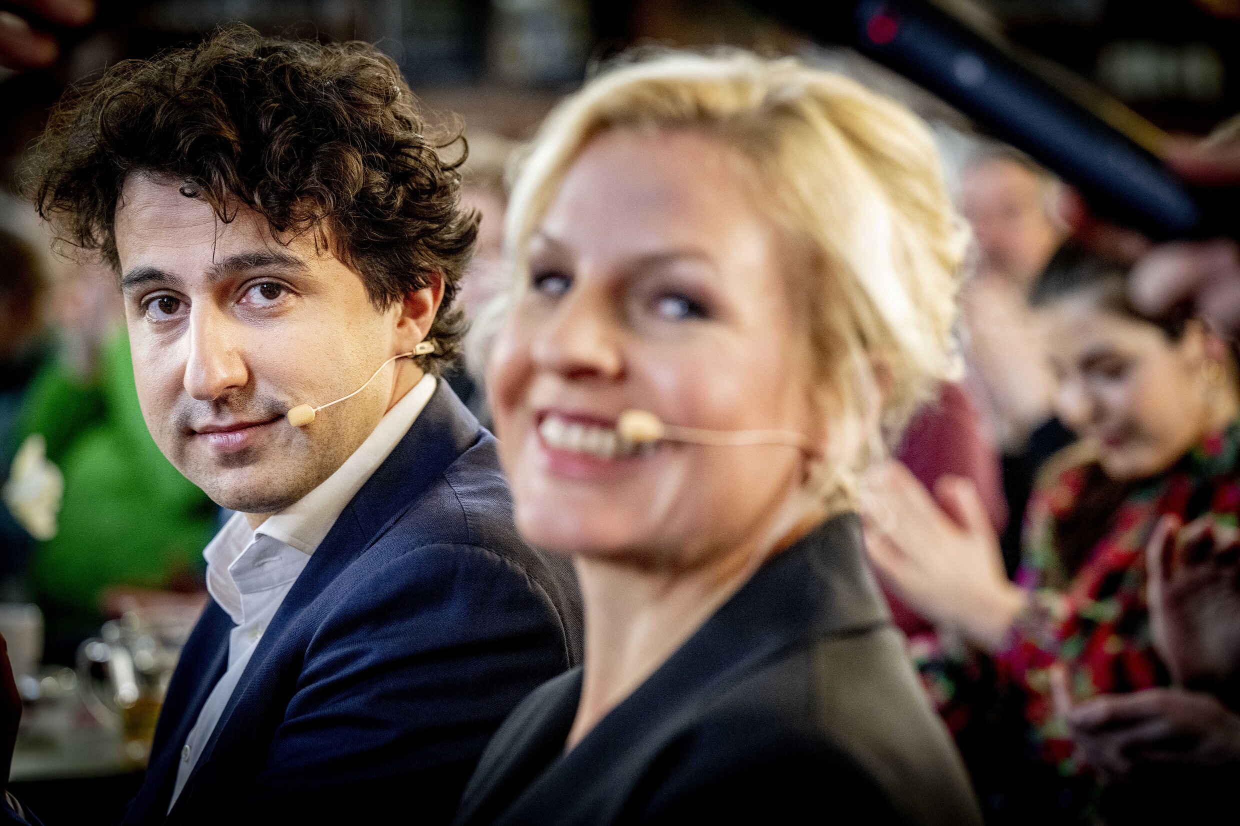 PvdA en GroenLinks lopen in provincie niet warm voor fusiefractie: ‘Je ...