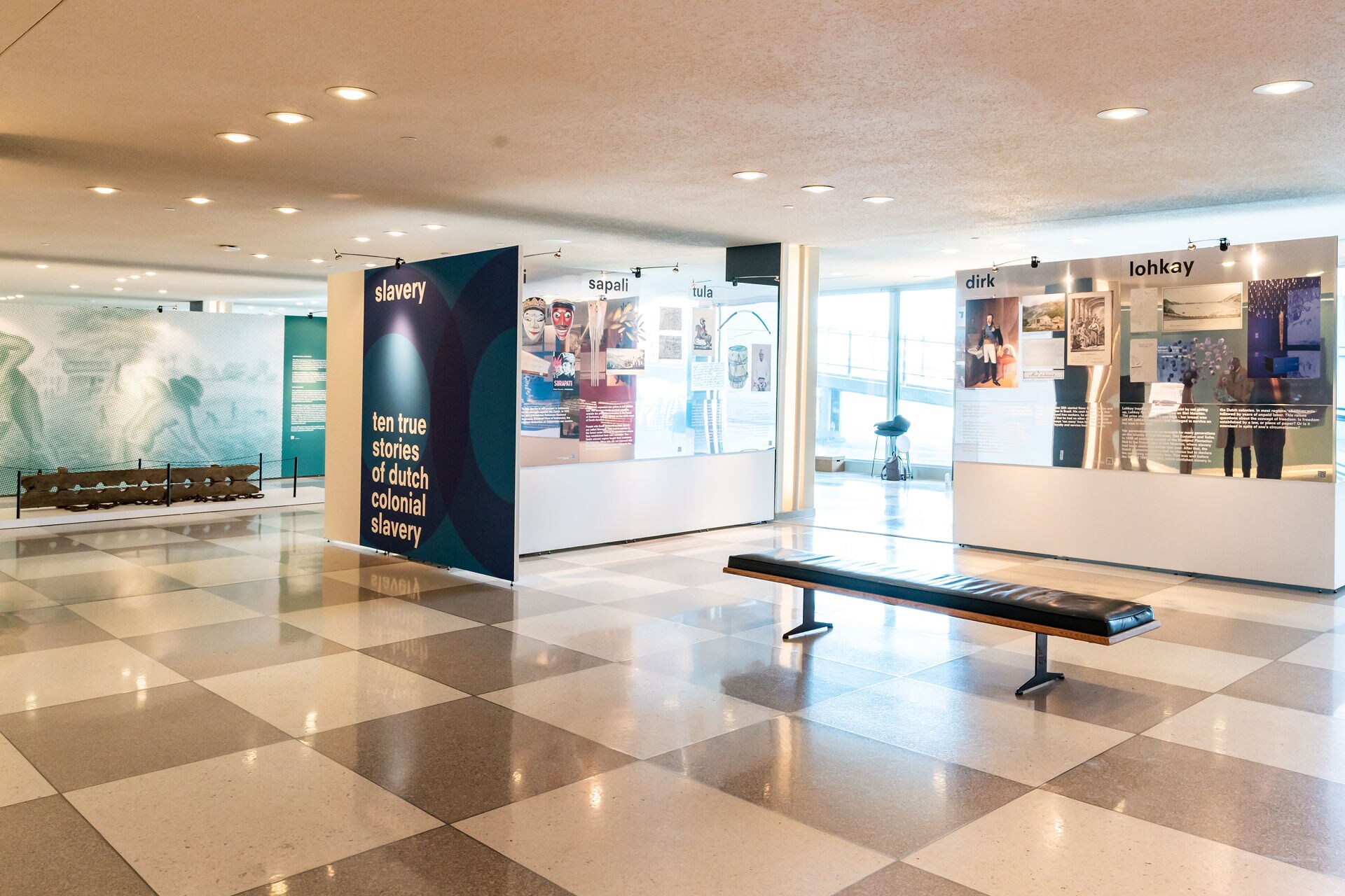 Rijksmuseum-expositie over slavernij nu te zien in hoofdkantoor ...