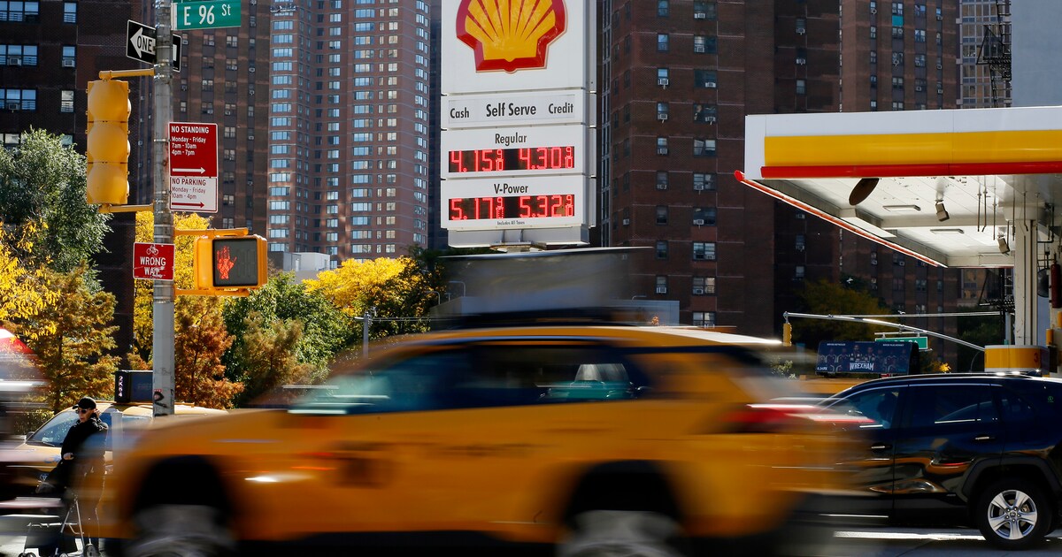 Shell houdt winst op peil en koopt opnieuw eigen aandelen | de Volkskrant