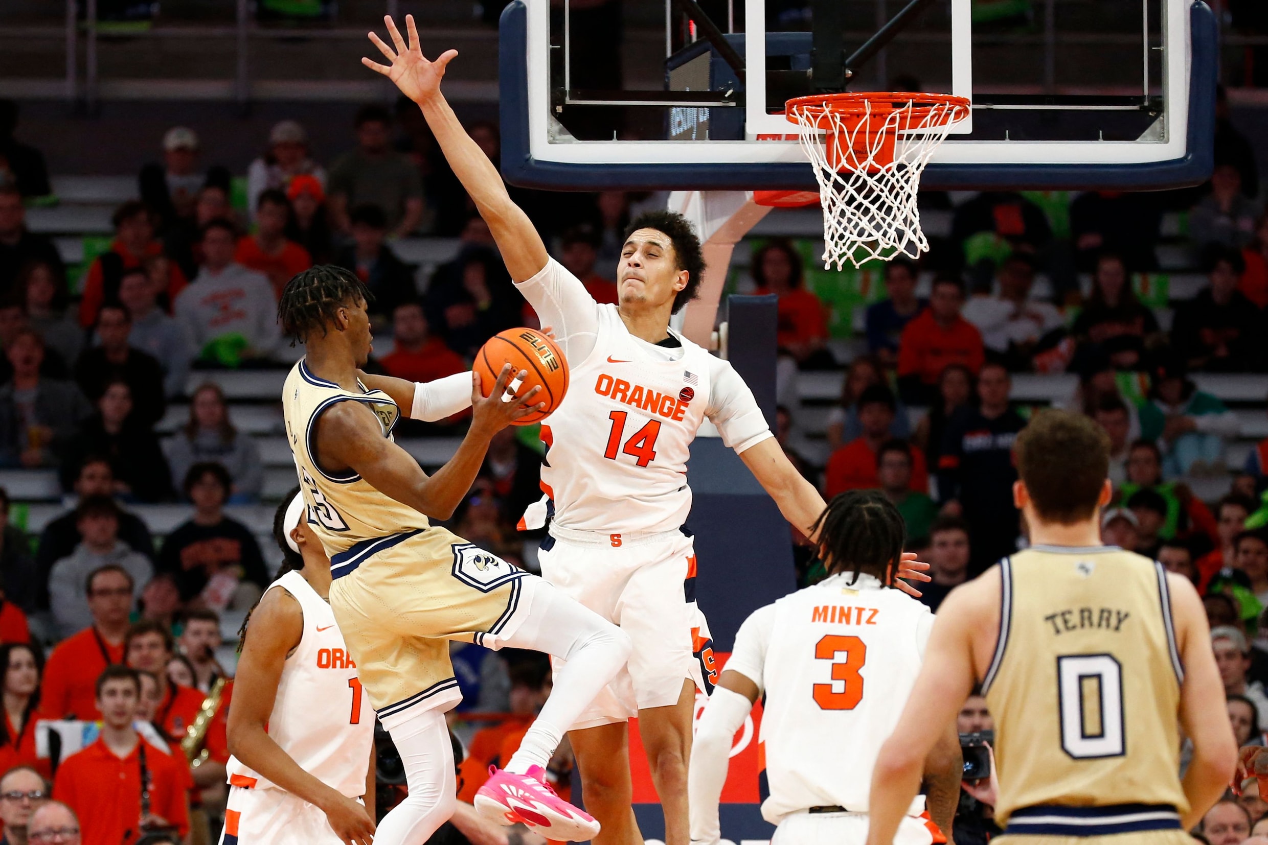 Edwards gekoesterd door zijn nieuwe ploeg: het universiteitsteam van ...