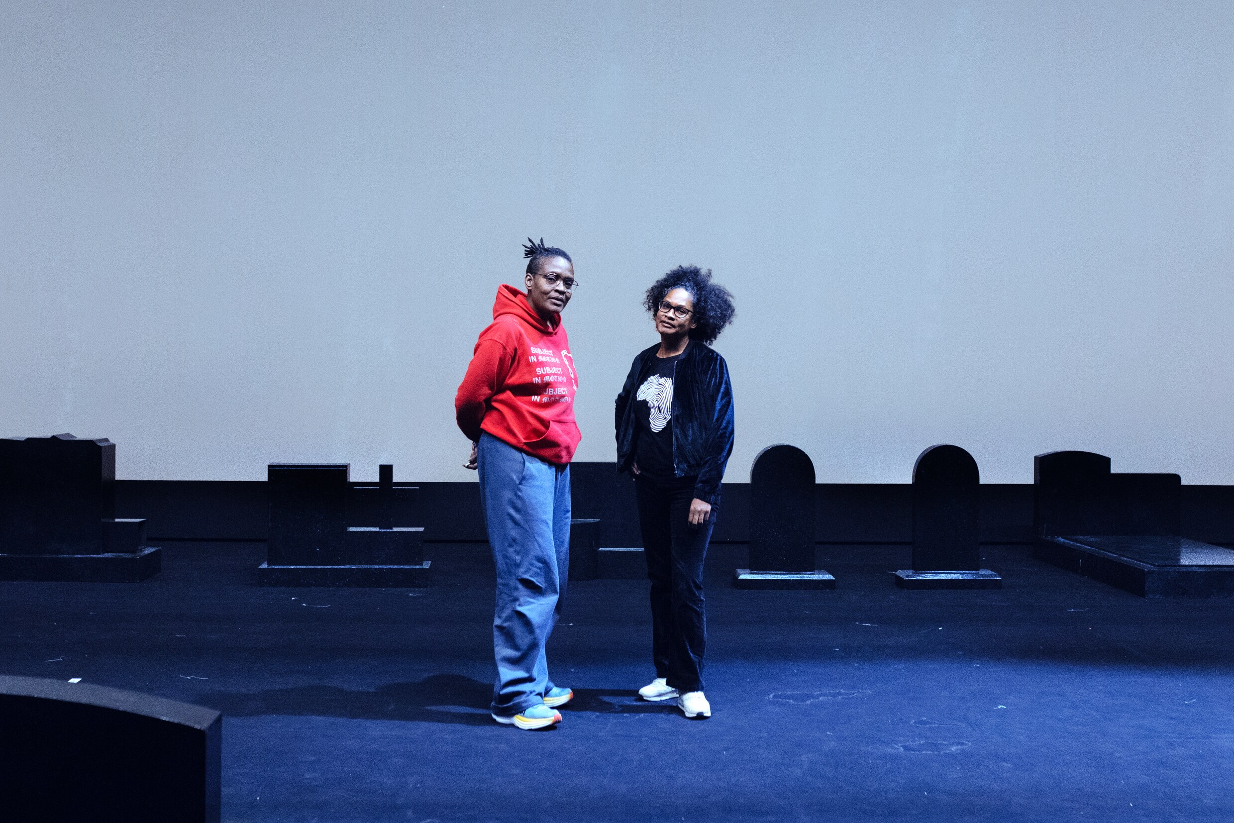 ‘Voor witte theatermensen is dit hun dagelijkse, comfortabele biotoop ...