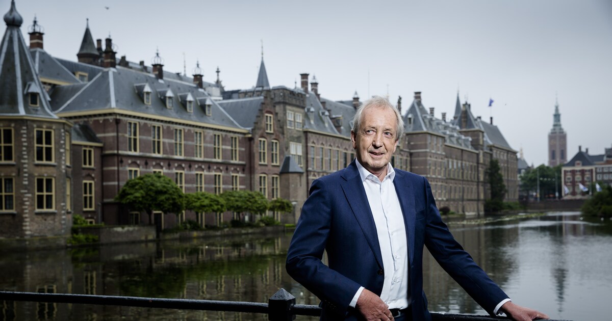 Jos Heymans, oud-politiek verslaggever van RTL, overleden | de Volkskrant