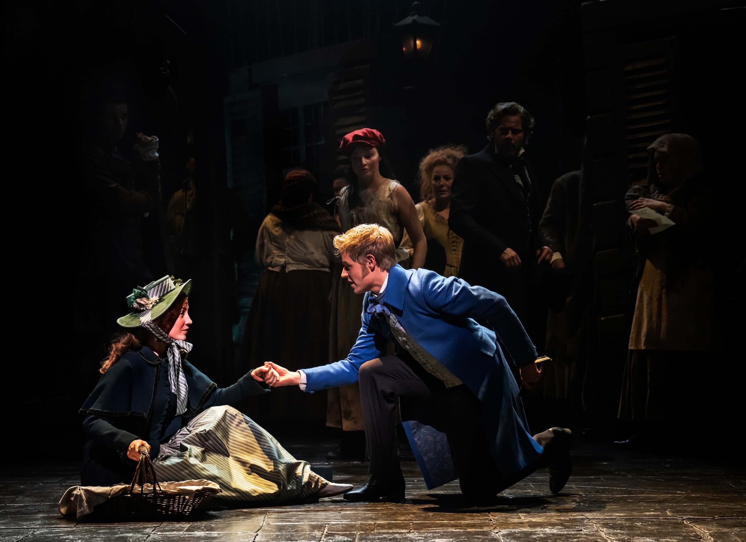 Recensie: Nieuwe ‘Les Misérables’ is overdonderend | de Volkskrant