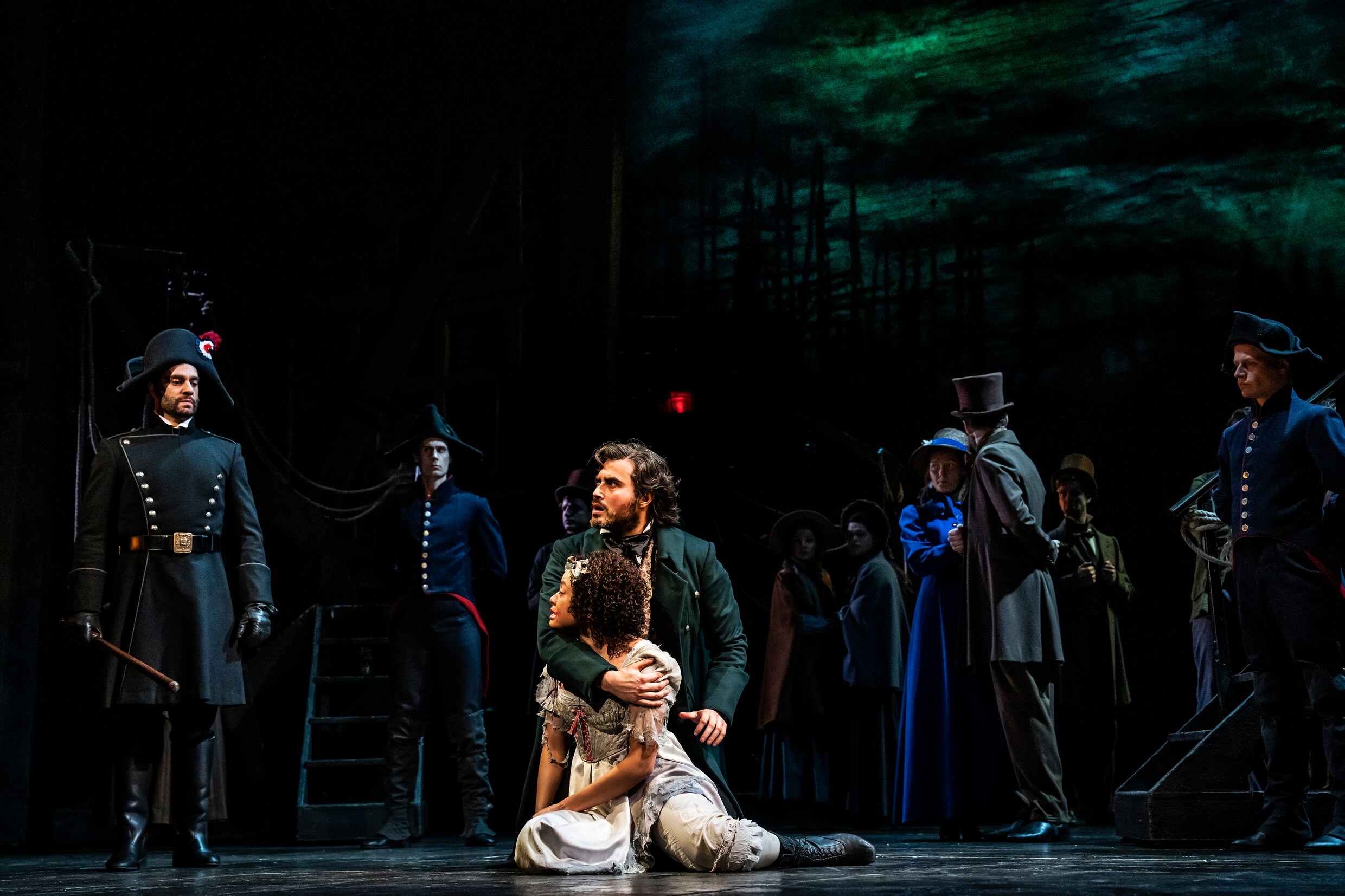Recensie: Nieuwe ‘Les Misérables’ is overdonderend | de Volkskrant