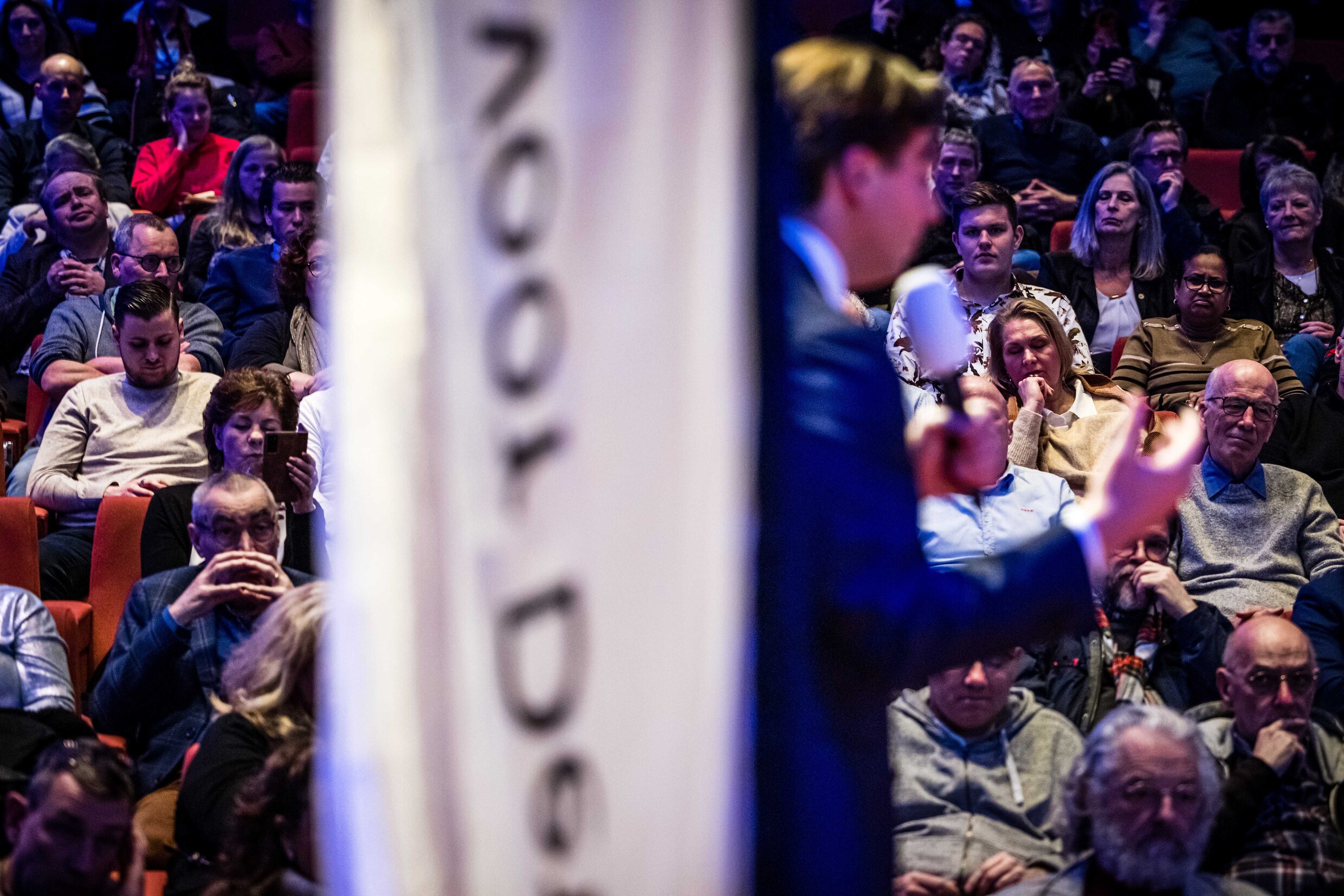 Forum voor Democratie kopieert Trump en zaait twijfel over het stemproces: ‘Dit is spelen met ...