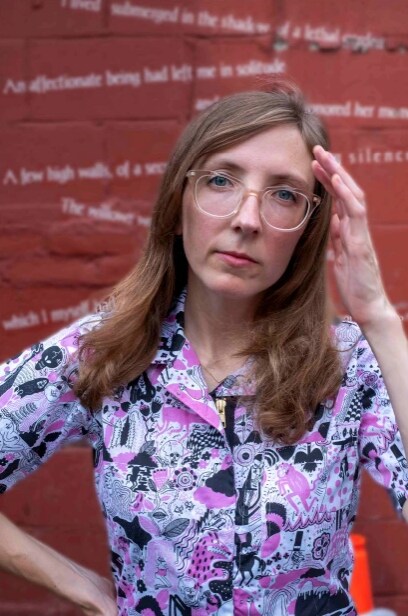 Jazzgitarist Mary Halvorson laat avant-garde botsen met wonderschone ...