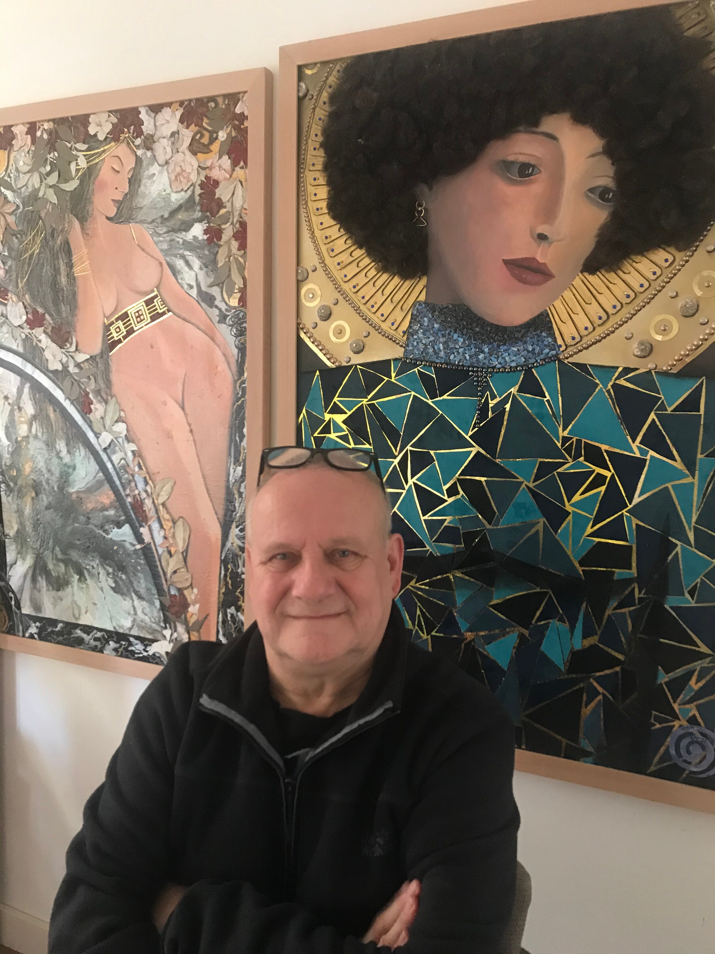 Jan de Groen stuurde één e-mail en het ereconsulaat van Rusland kon vertrekken uit Landgraaf ...