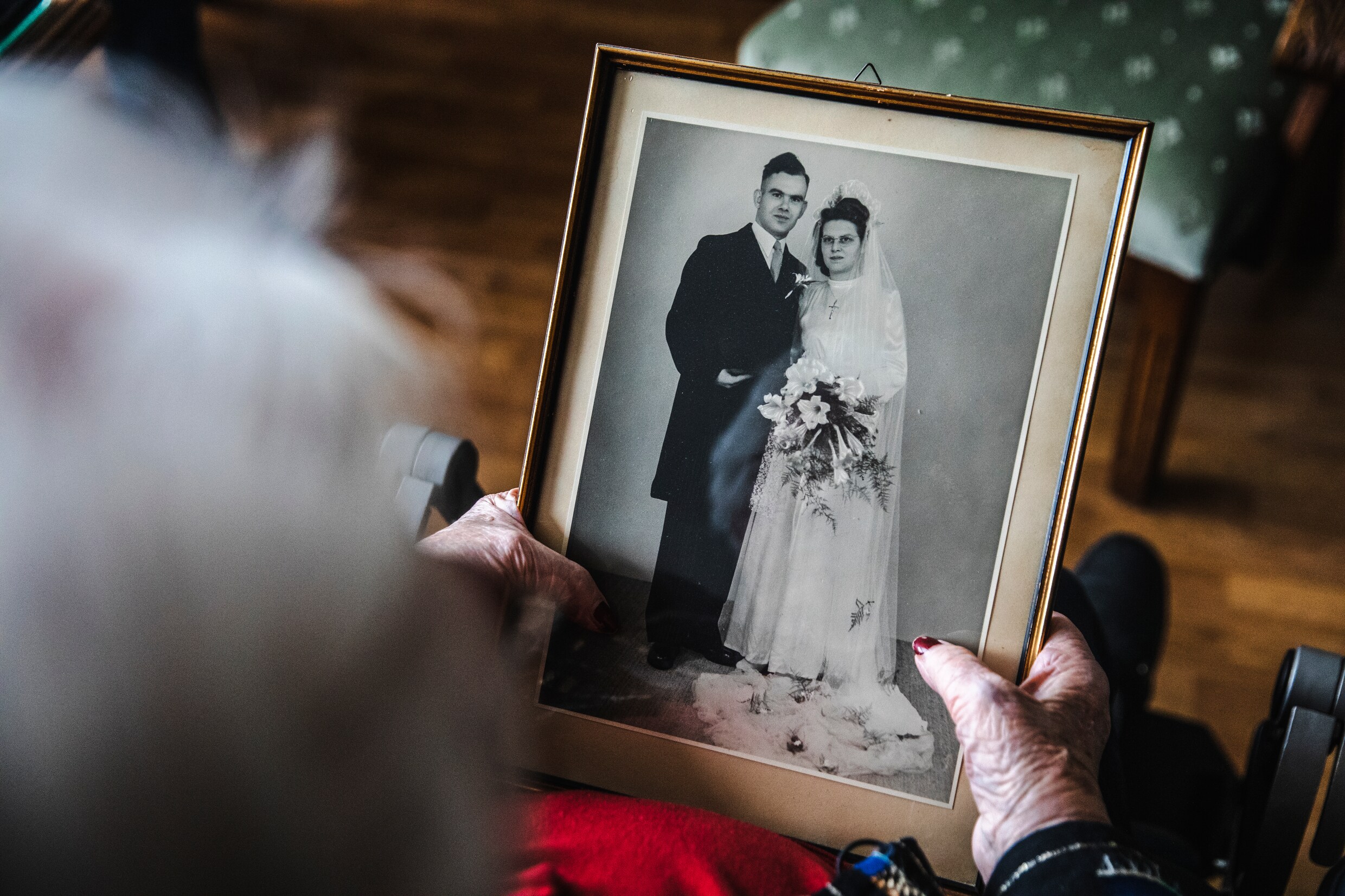 ‘Er zit klittenband aan mij, mijn hele leven komen mensen naar mij toe ...