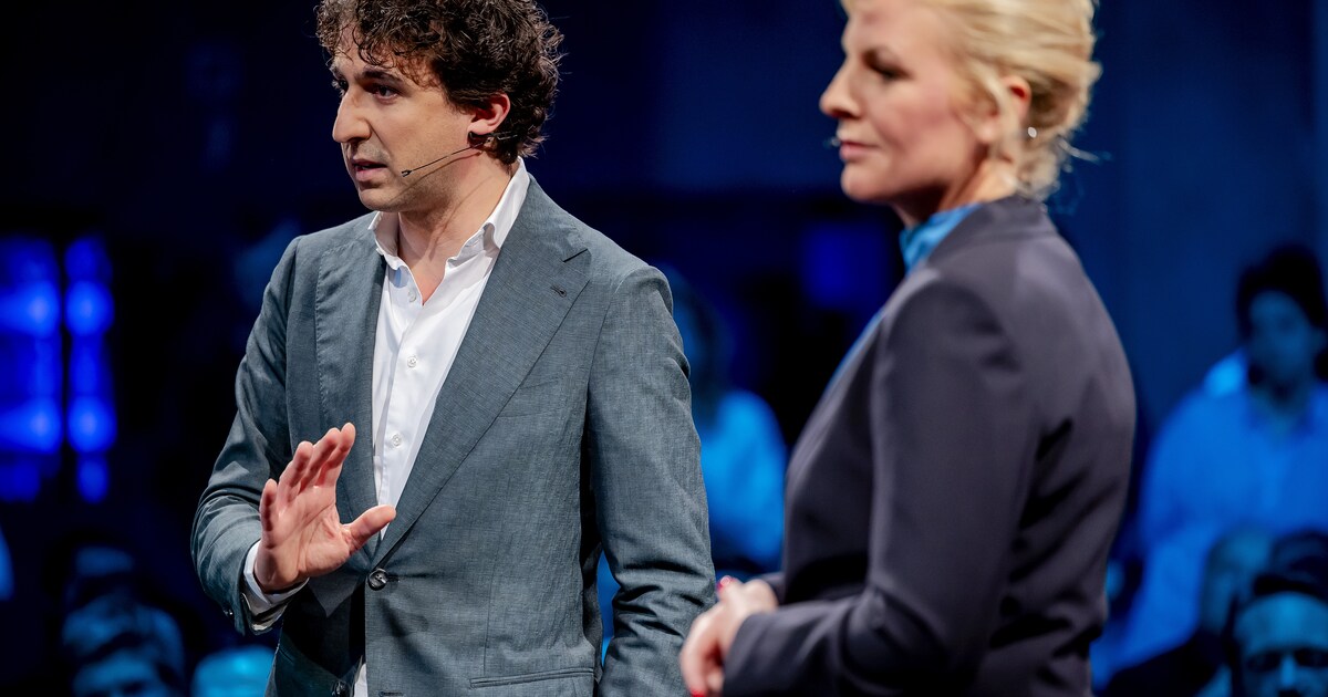 De verkiezingen komen eraan. Wie niets wil missen, hoeft niets te ...