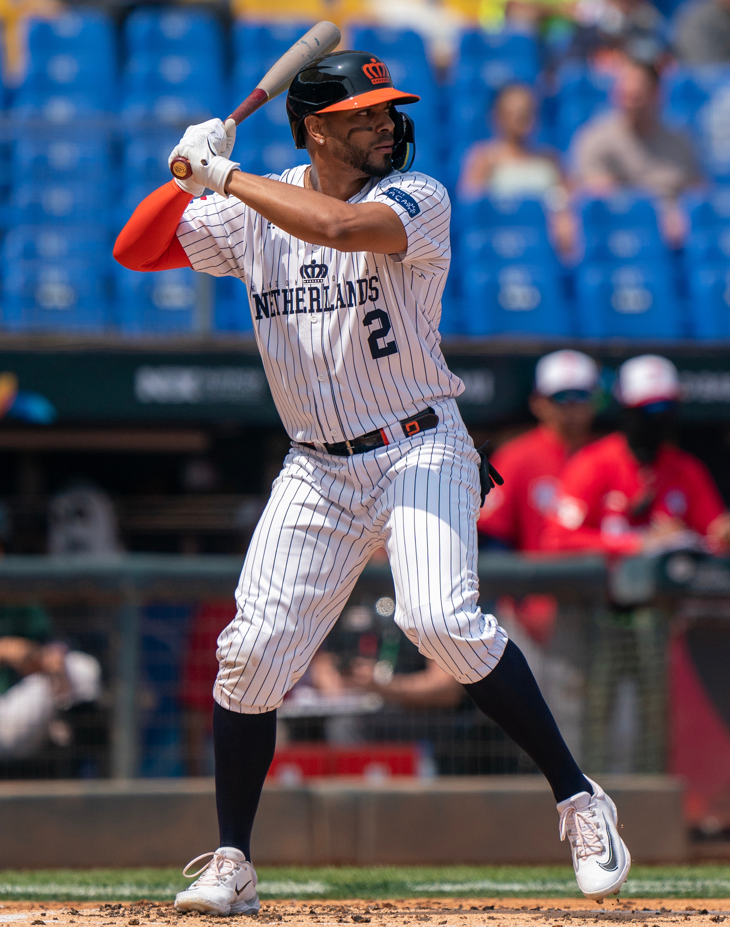 Honkballer Xander Bogaerts: ‘Als je écht goed wilt worden, moet je ...