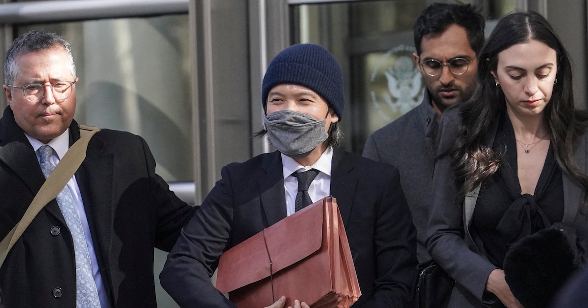 Tien jaar cel voor voormalig Goldman Sachs-bankier Roger Ng in 1MBD ...