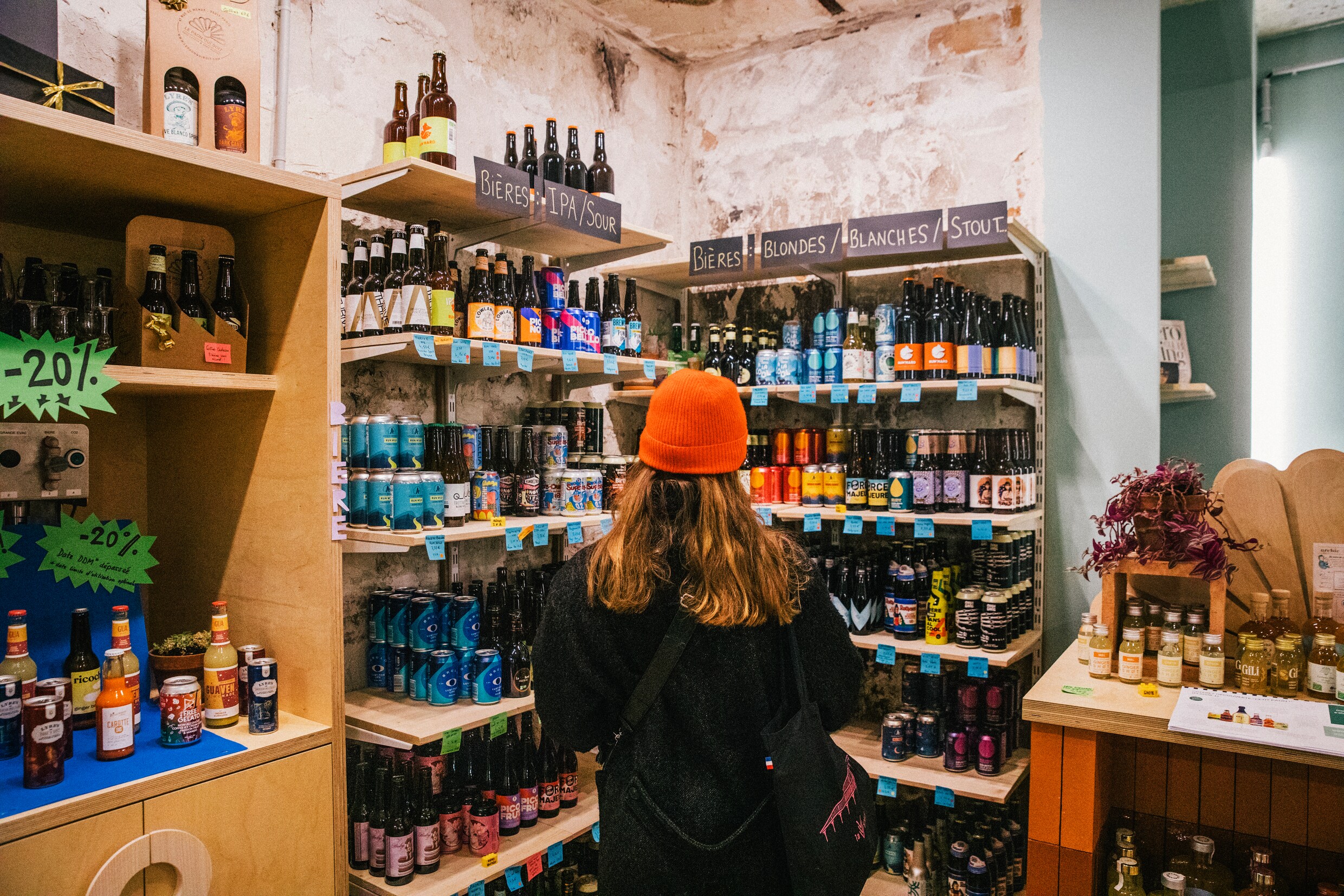 Ook in Frankrijk rukt het ‘flex-drinken’ op: eerste alcoholvrije ...