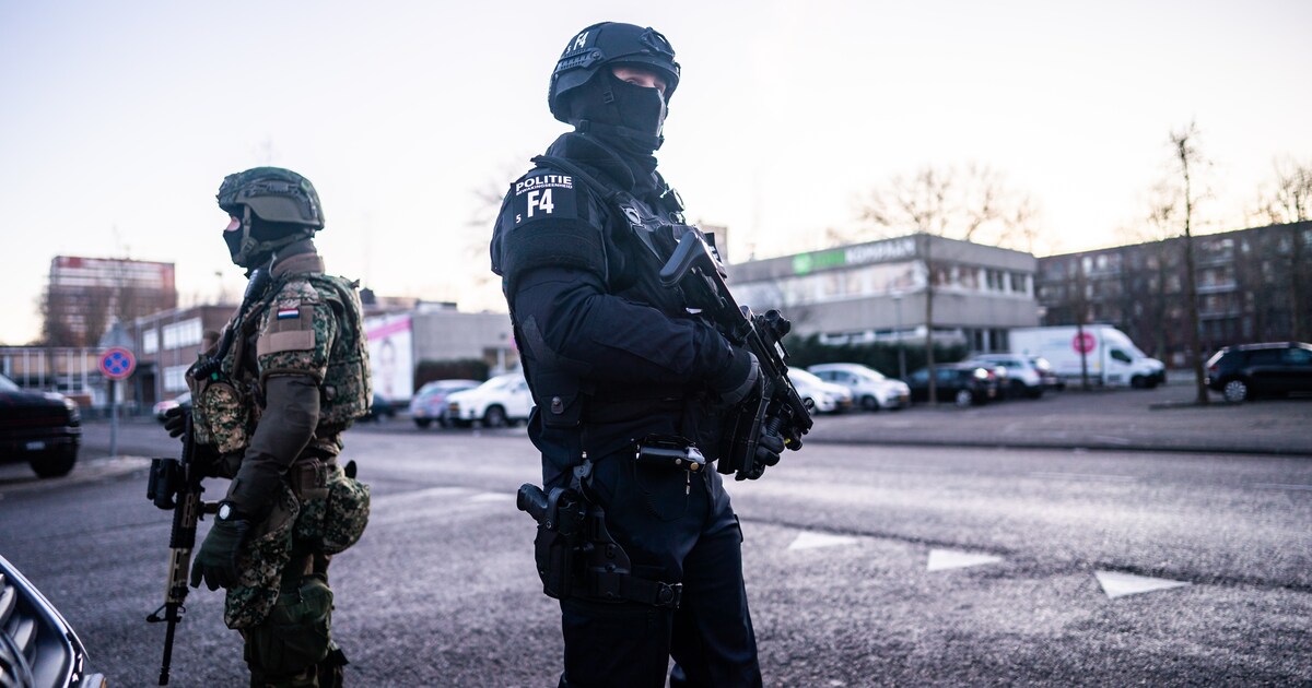 Zoon van Ridouan T. gearresteerd in Dubai | de Volkskrant