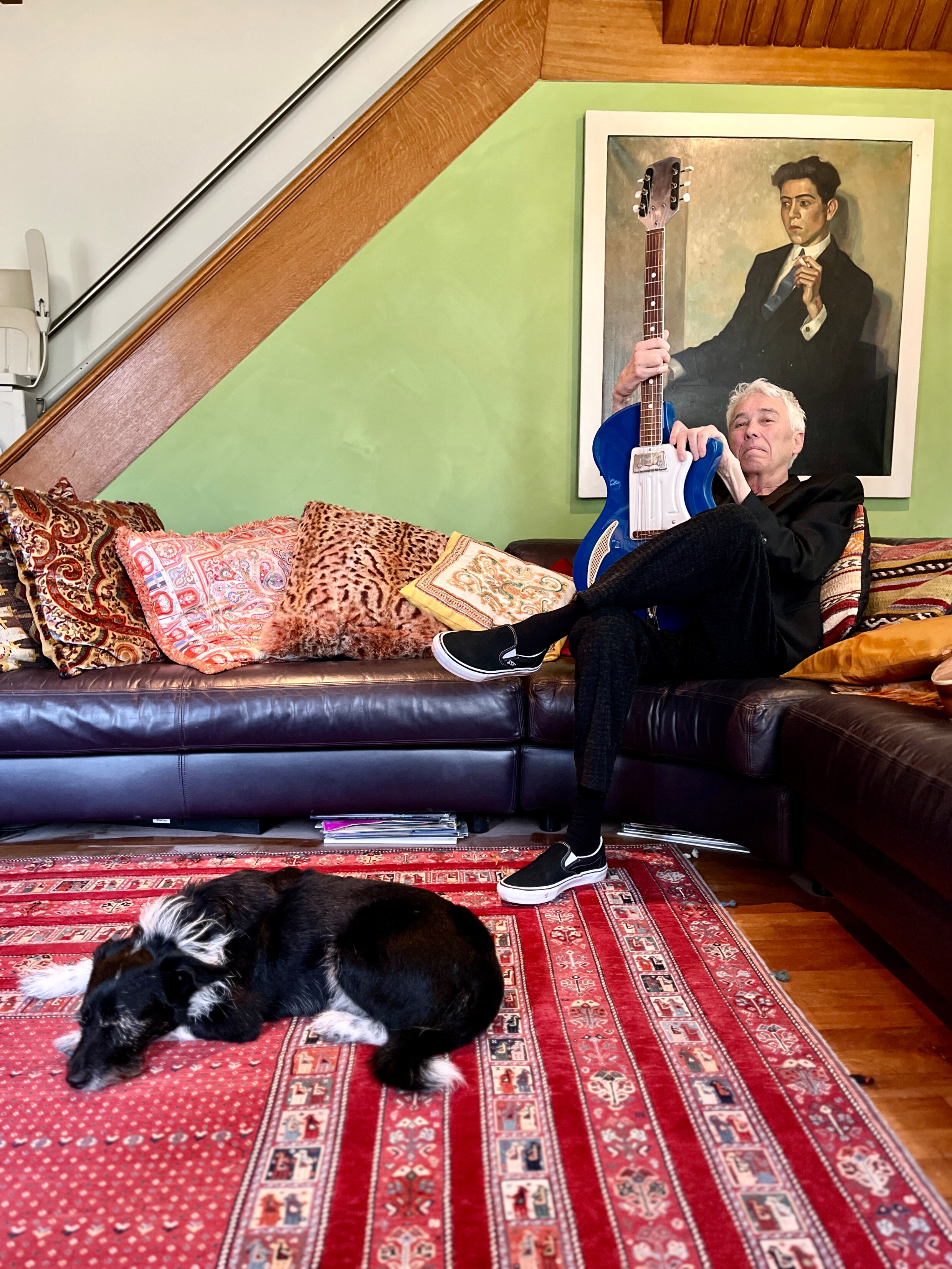 George Kooymans: ‘De ziekte heeft van me afgenomen wat ik het ...