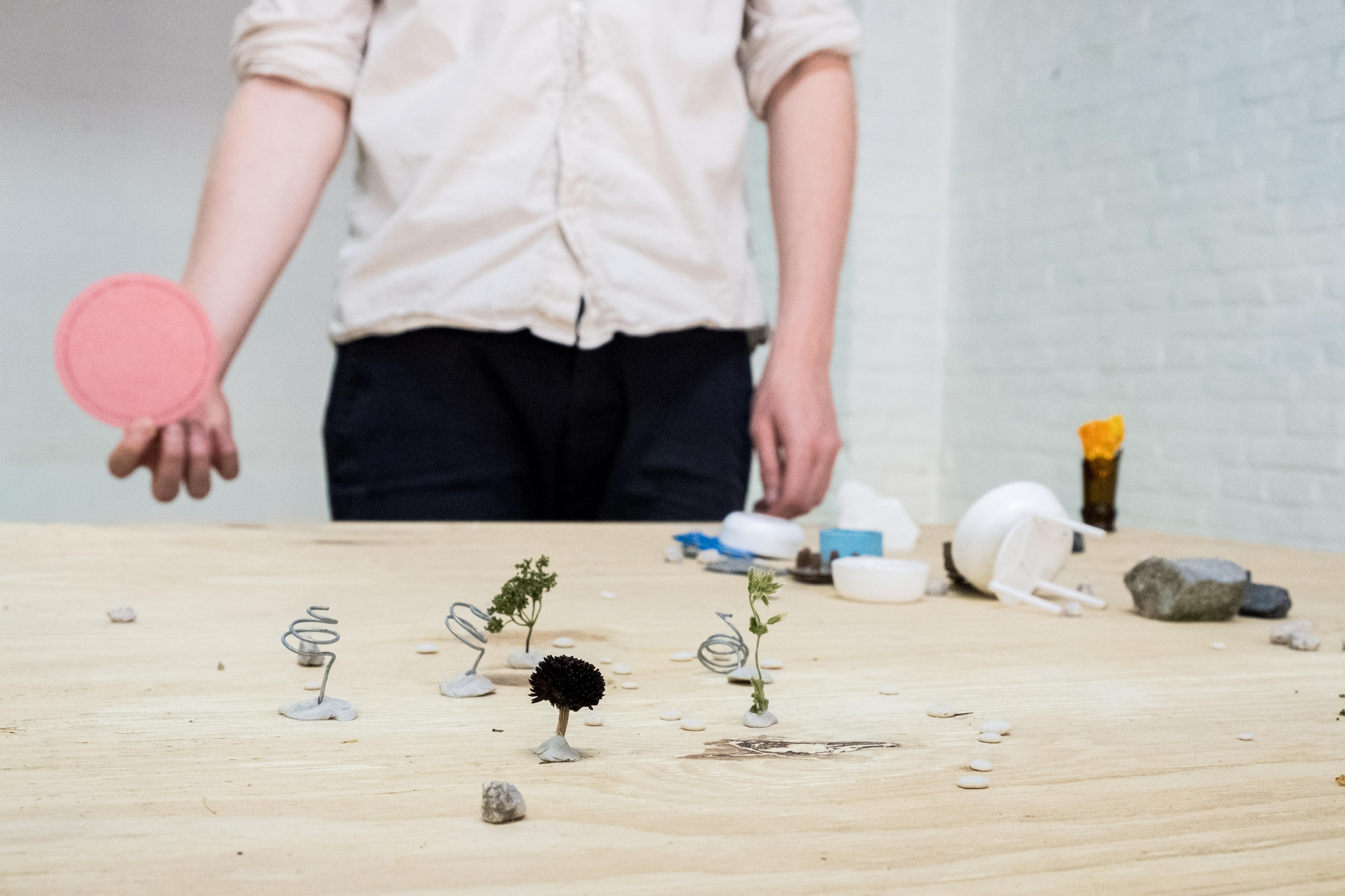 Op Festival Cement mag het publiek volop meedoen | de Volkskrant