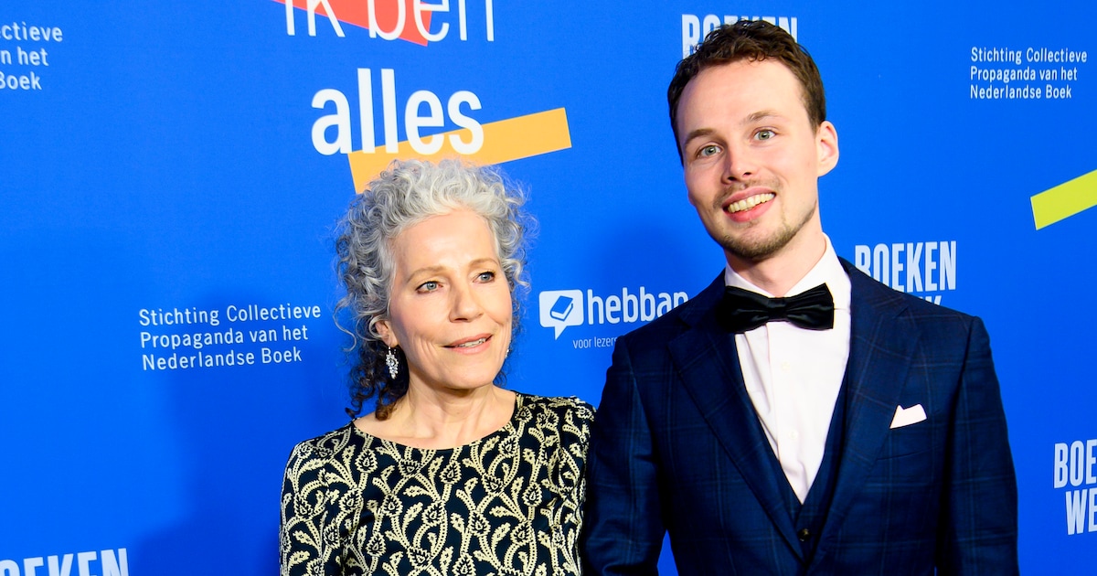 Israel van Dorsten, Anya Niewierra, Arthur Japin, Esther Verhoef ...