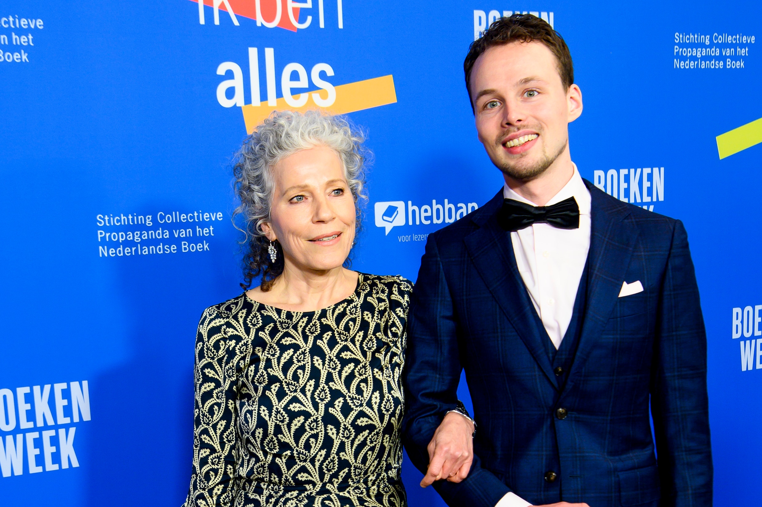 Israel van Dorsten, Anya Niewierra, Arthur Japin, Esther Verhoef, Herman Koch en Suzanne Vermeer ...