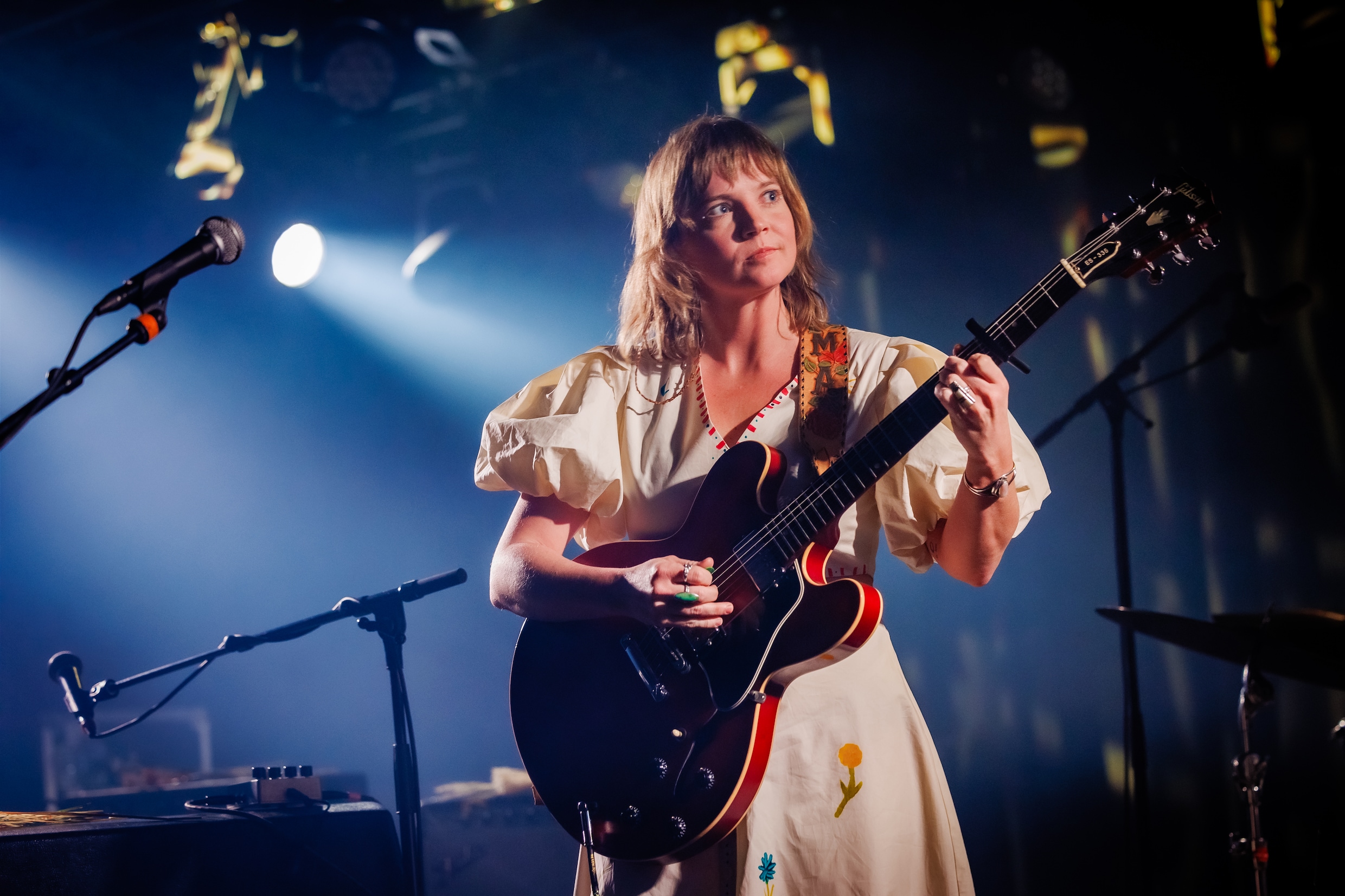 Courtney Marie Andrews trekt de fijnproevers, gekomen voor de liedjes ...