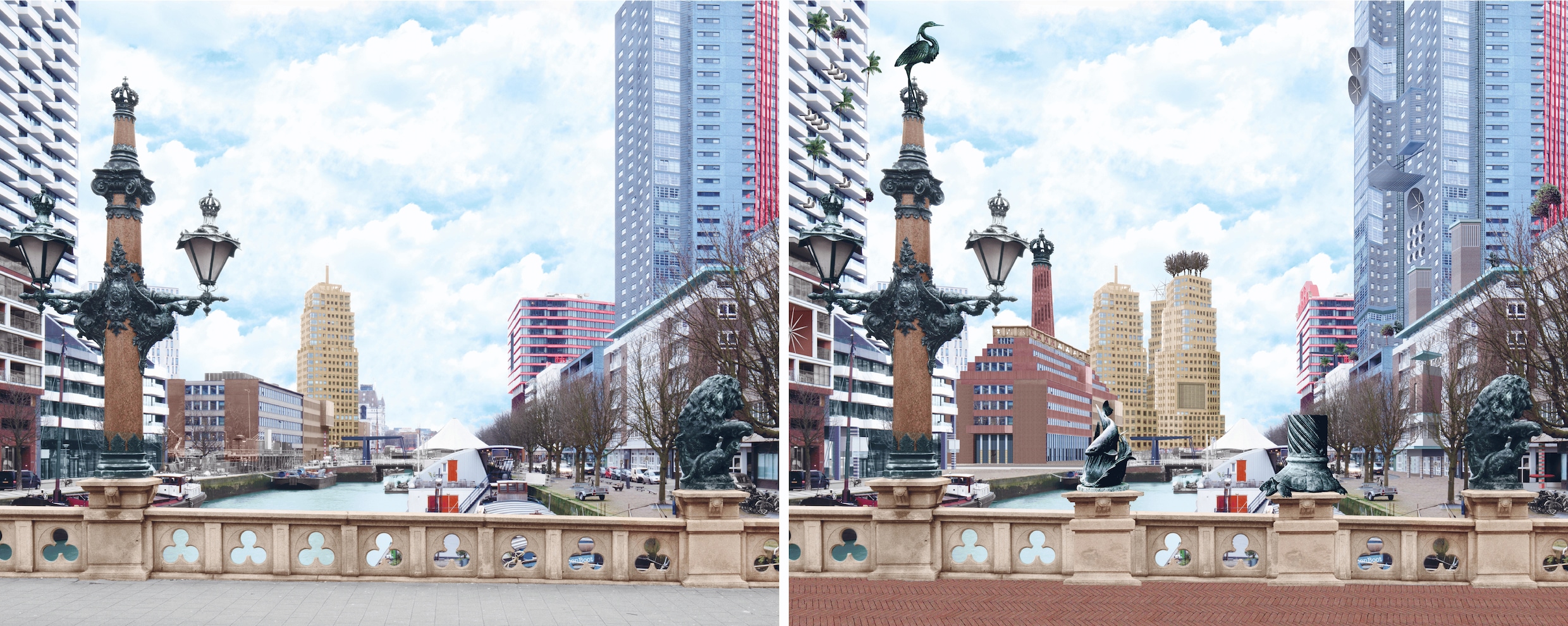 Hoe bouw je een betere stad? Niet door te slopen, maar door slim te ...