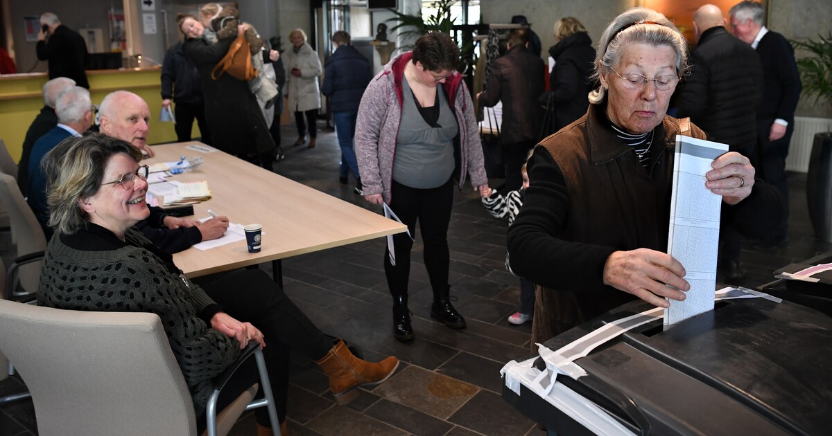 ‘In iedere leeftijdsgroep zijn er kiezers die het verschil kunnen maken’ | de Volkskrant