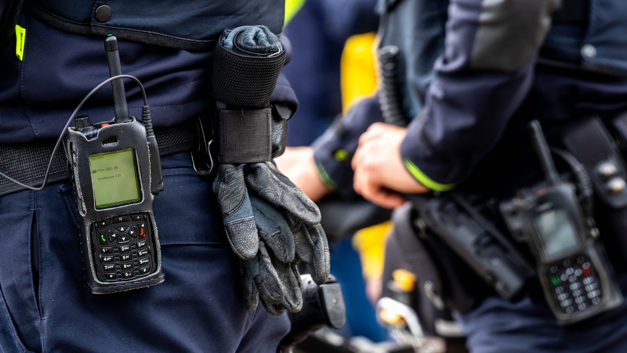 Inspectie legt politie dwangsom op wegens aanhoudende problemen met ...