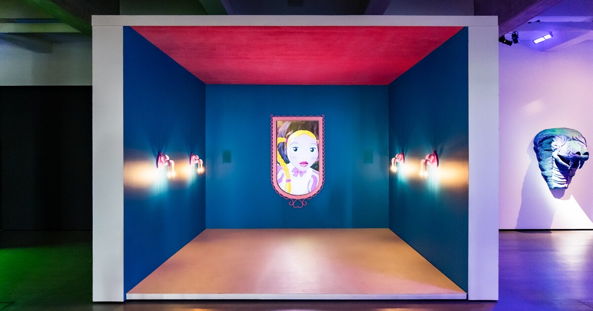 In de digitale wereld lijken lichamen belangrijker dan ooit ...