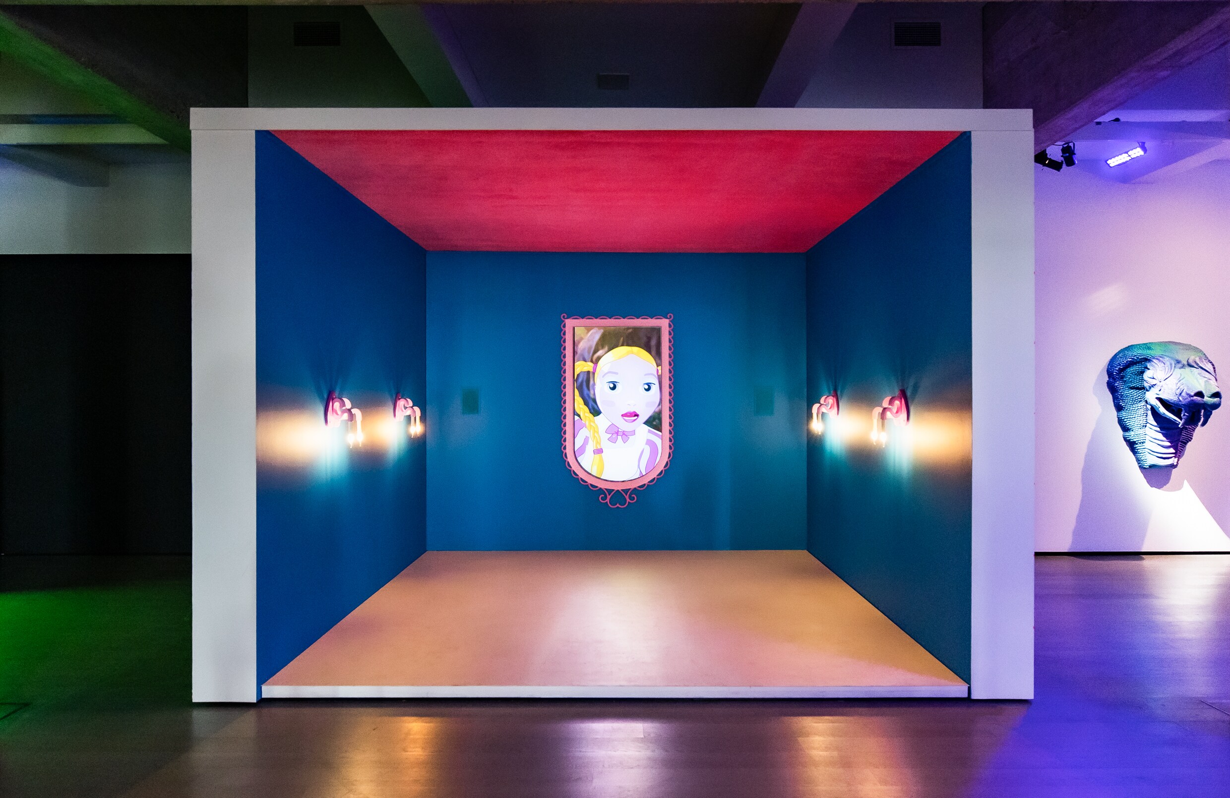 In de digitale wereld lijken lichamen belangrijker dan ooit ...